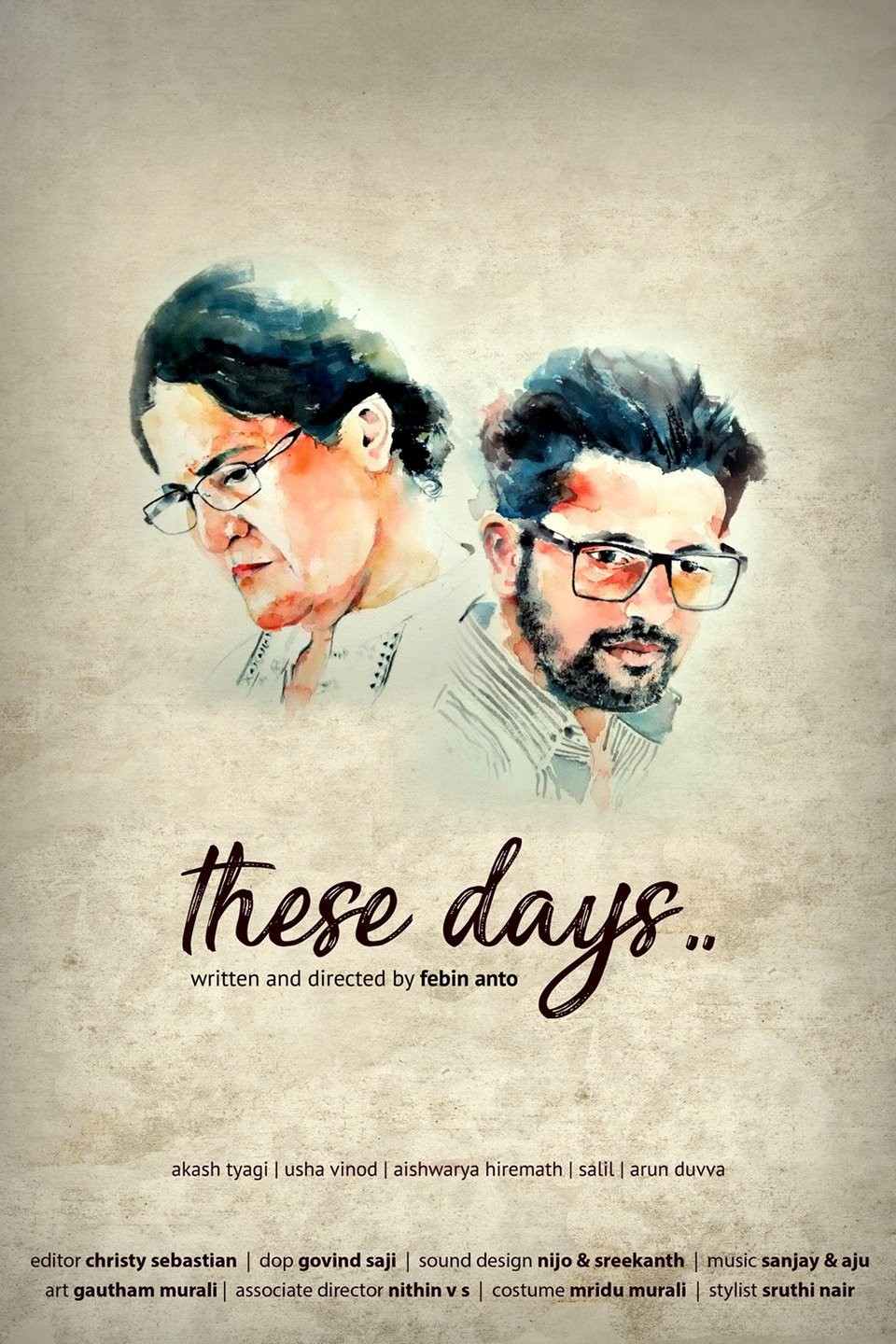 These Days | Rotten Tomatoes