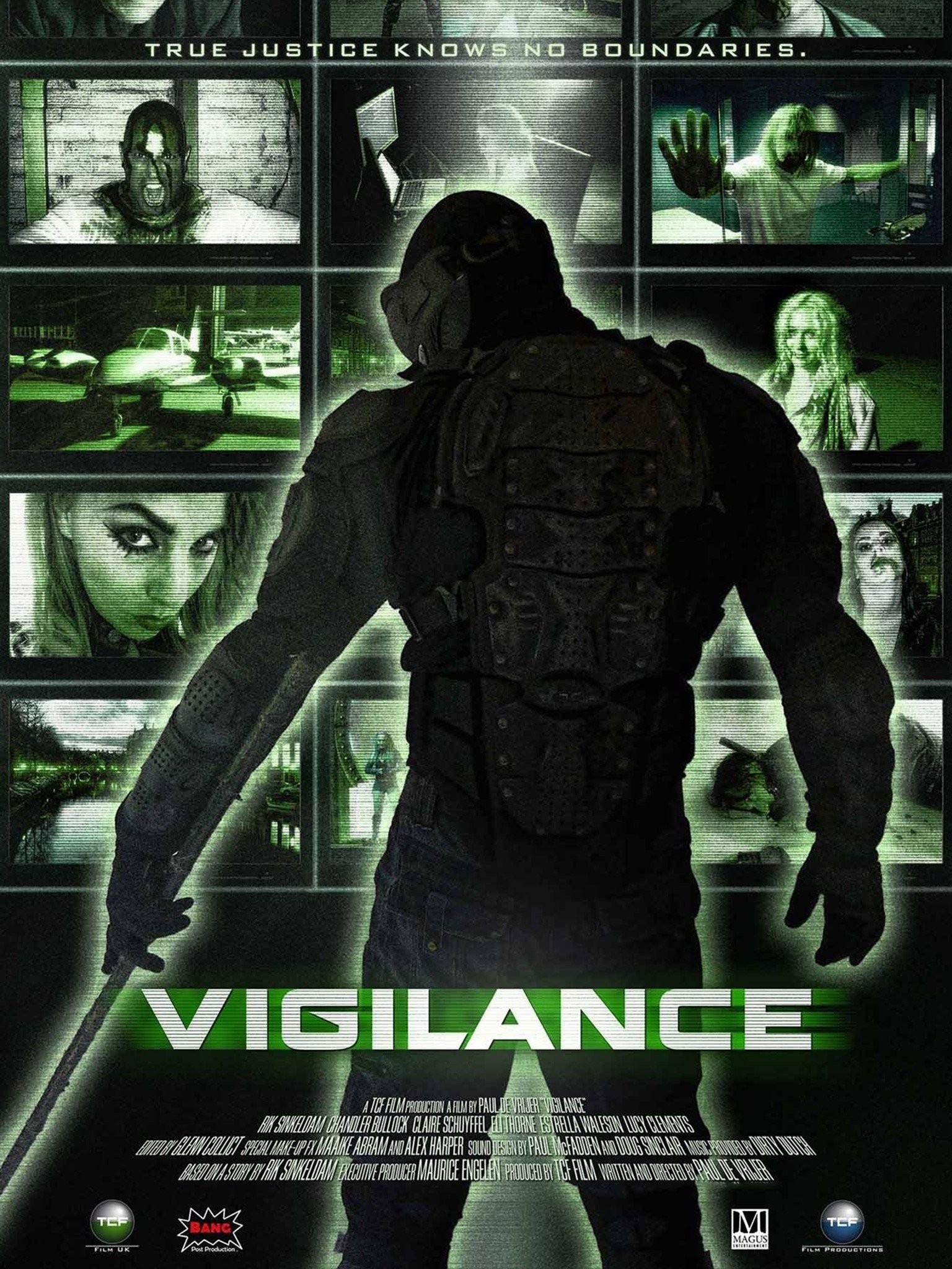 Vigilance | Rotten Tomatoes