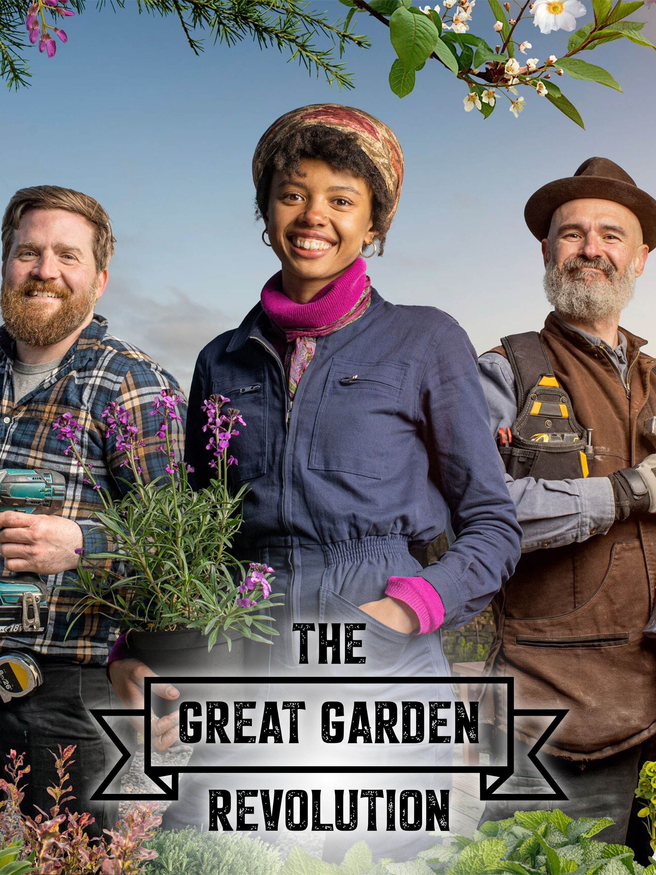 The Great Garden Revolution Season 1 | Rotten Tomatoes