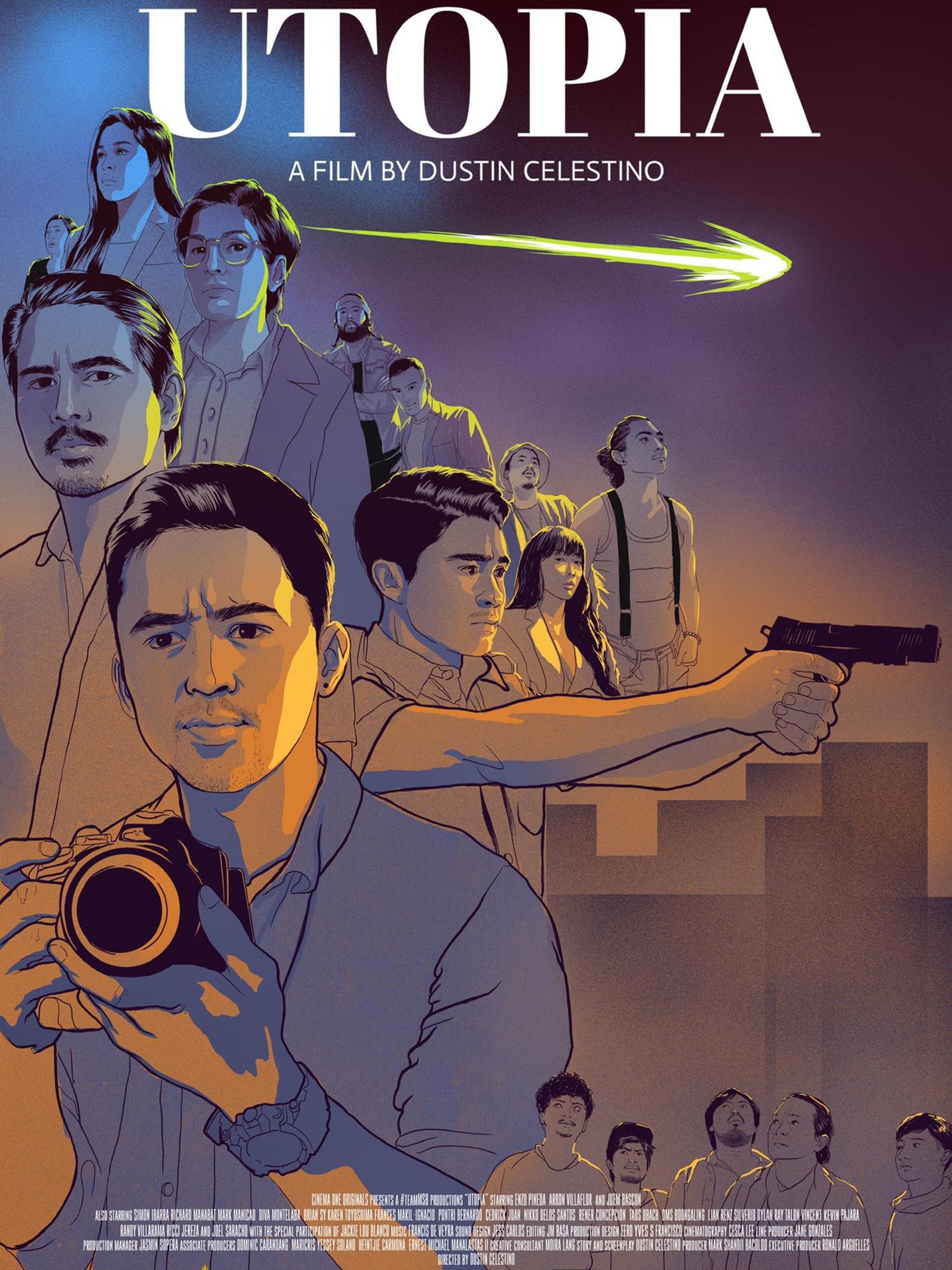 Utopia Pictures | Rotten Tomatoes
