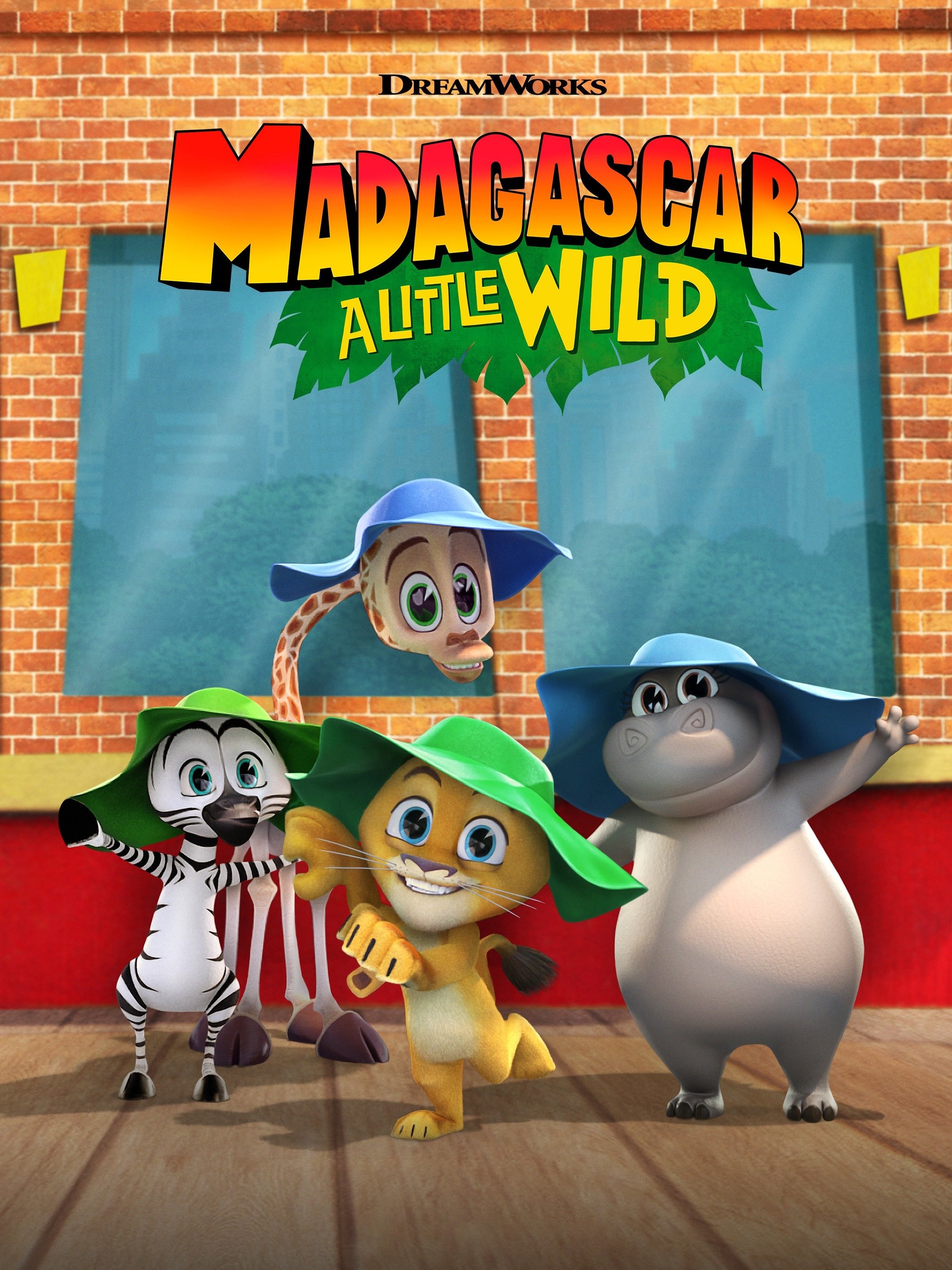 Madagascar: A Little Wild Season 3 | Rotten Tomatoes