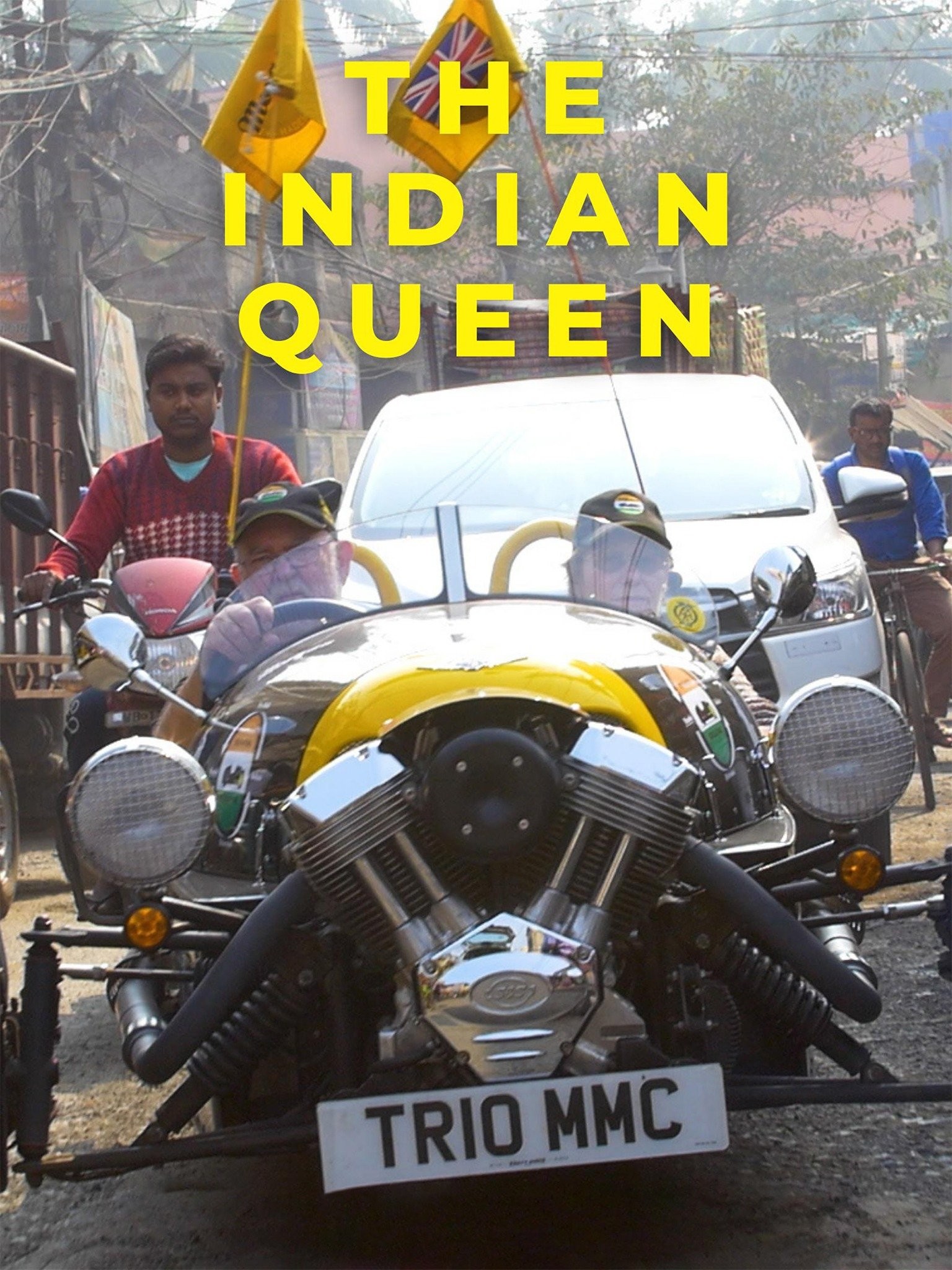 The Indian Queen | Rotten Tomatoes