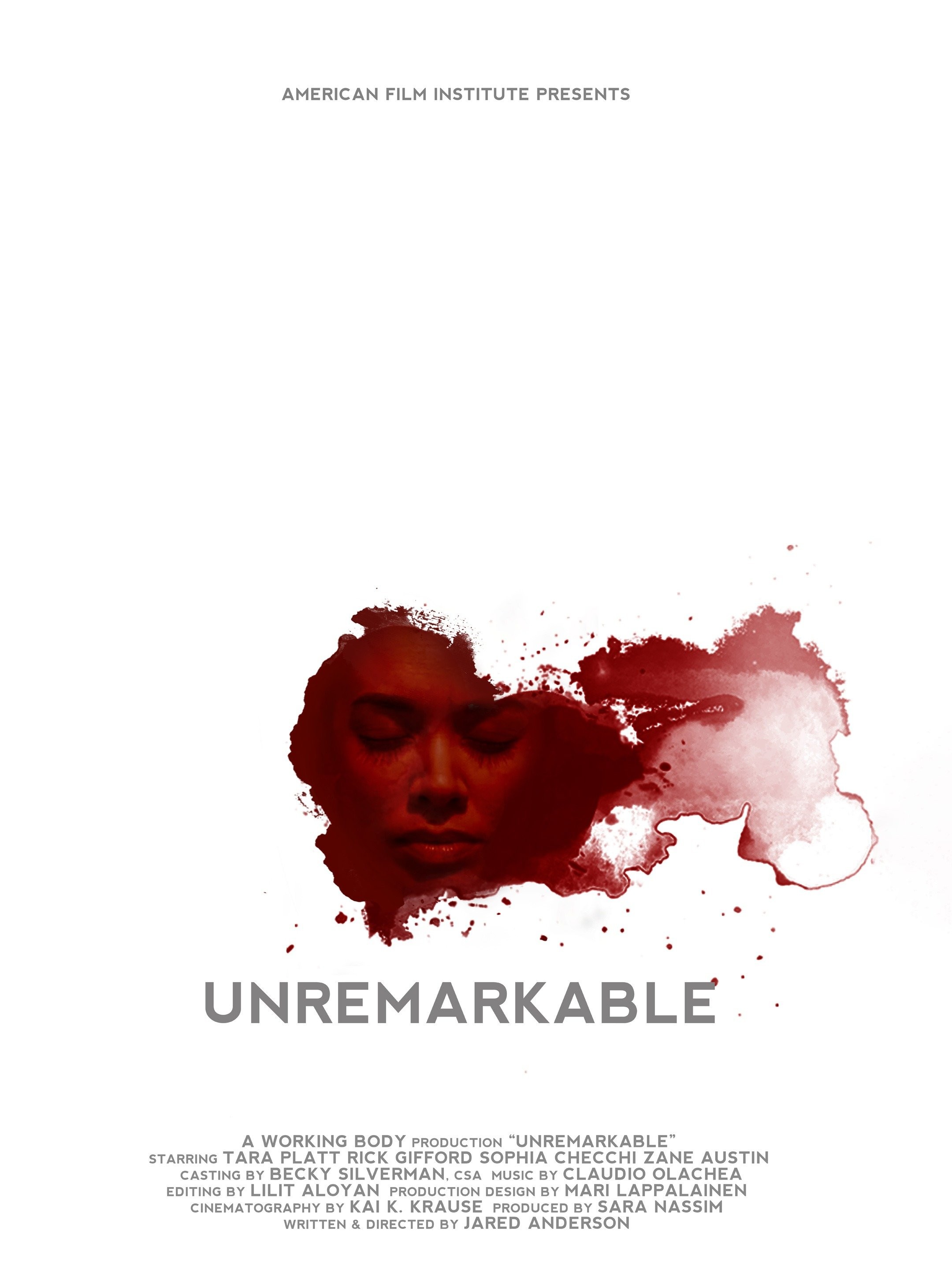 Unremarkable | Rotten Tomatoes