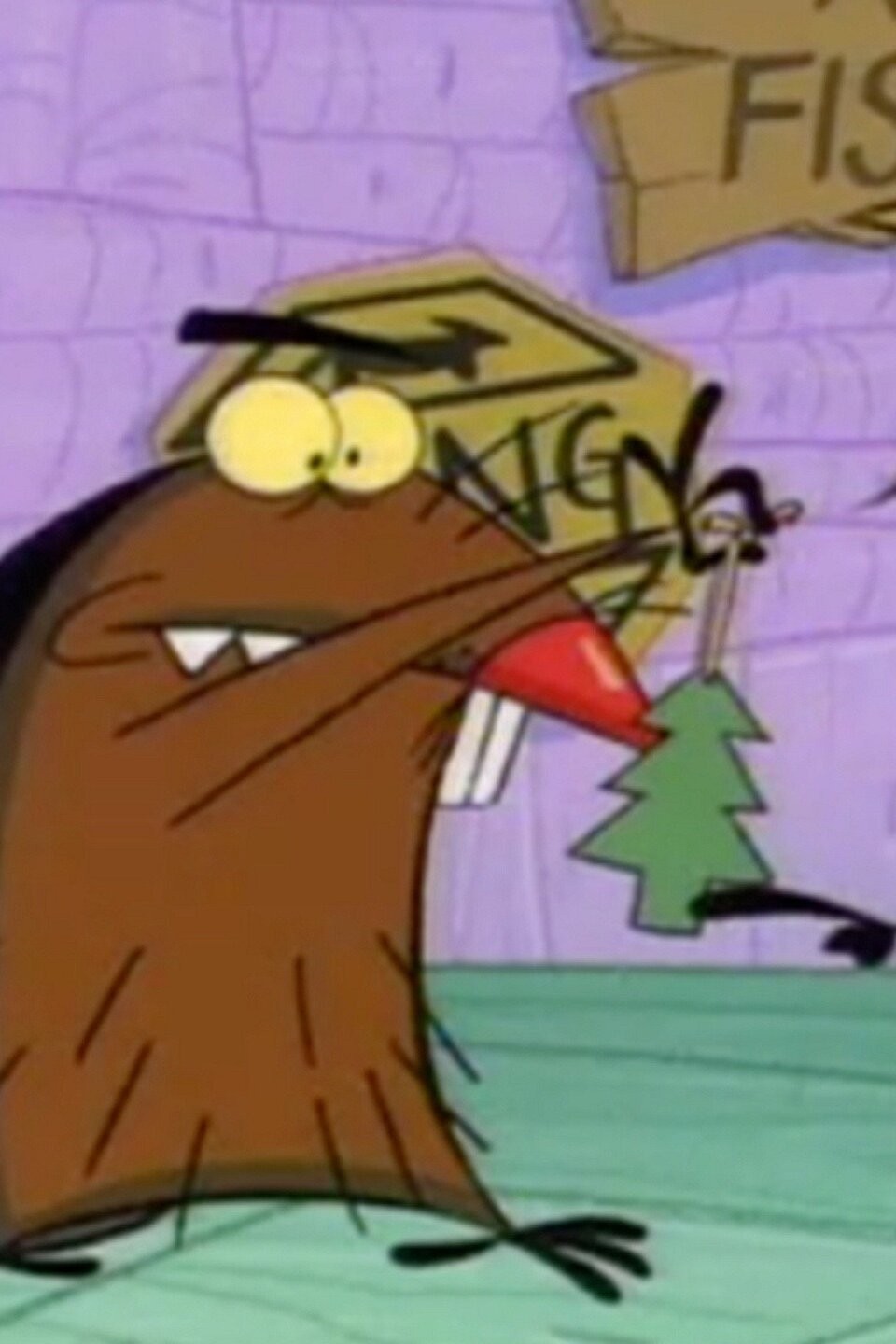 Gift Hoarse; Go Beavers! Pictures | Rotten Tomatoes