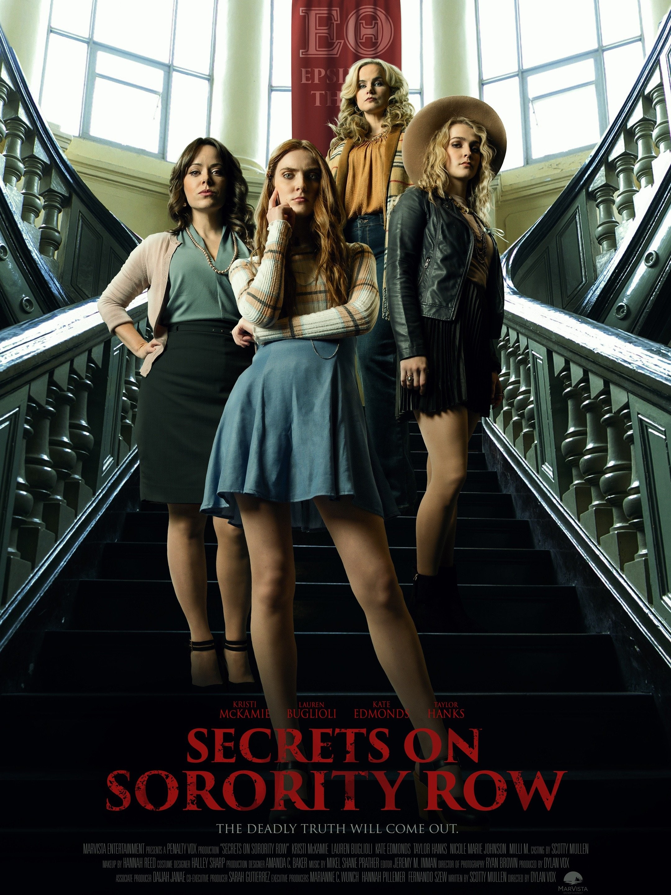 Secrets on Sorority Row | Rotten Tomatoes
