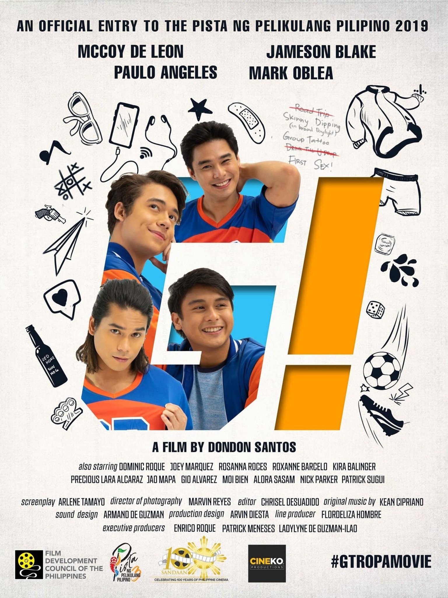 G! | Rotten Tomatoes