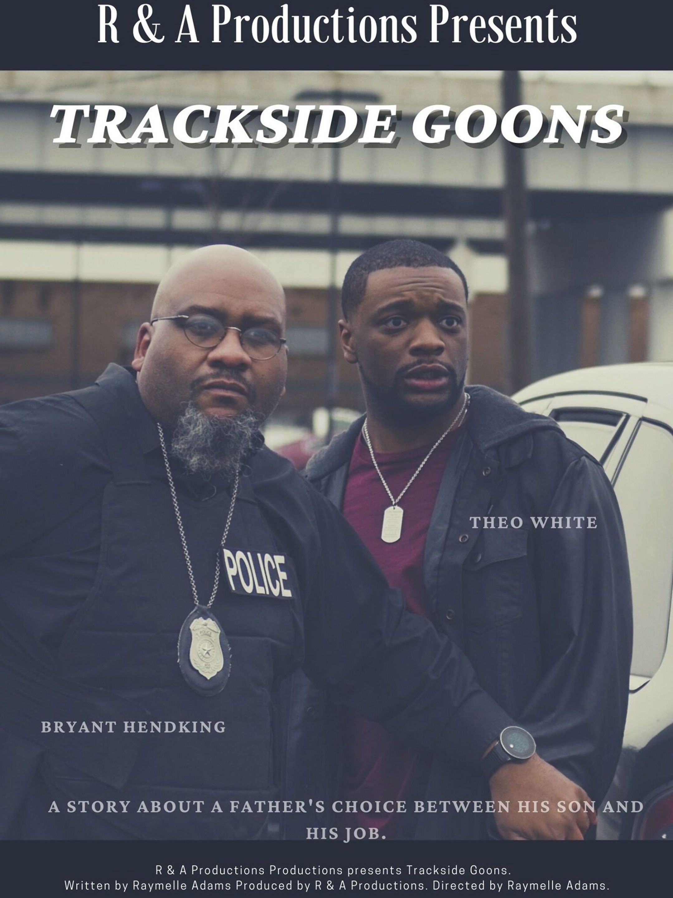 Trackside Goons | Rotten Tomatoes