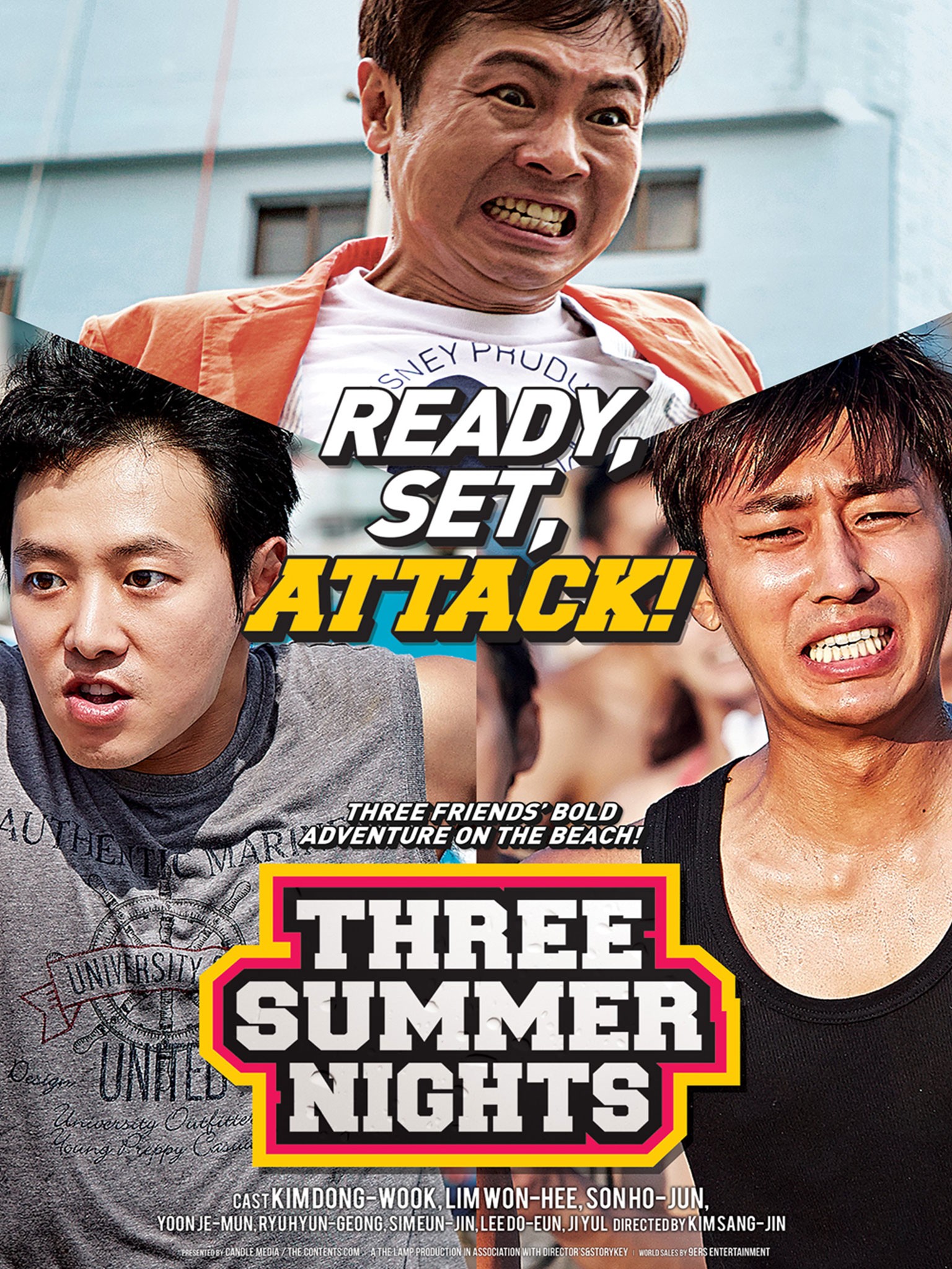 Three Summer Night | Rotten Tomatoes