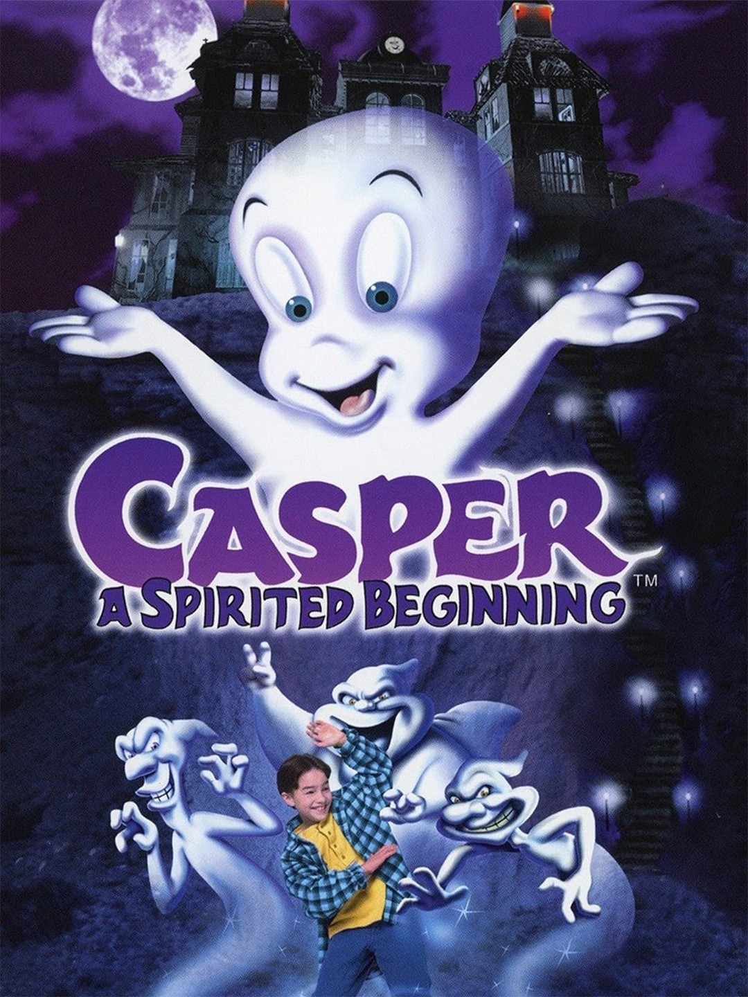 Casper 1995 Poster