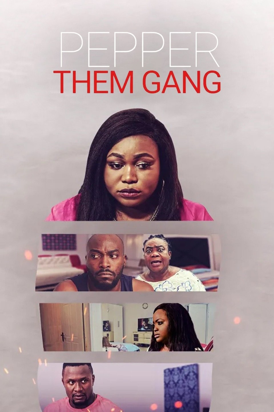 Pepper Them Gang Pictures | Rotten Tomatoes