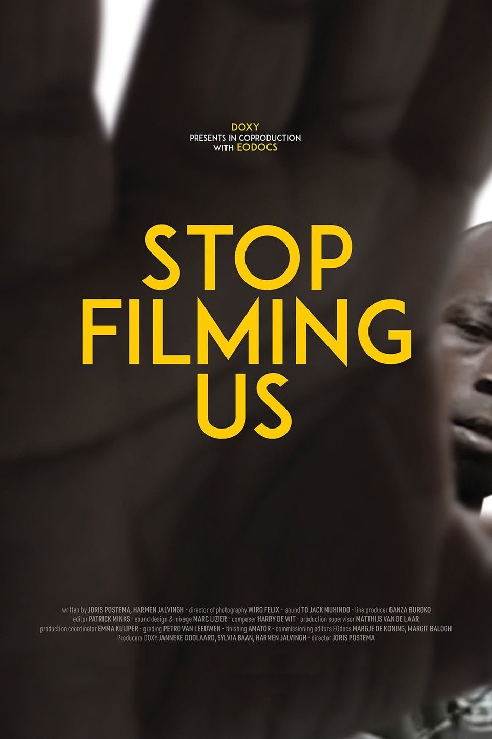 Stop Filming Us | Rotten Tomatoes