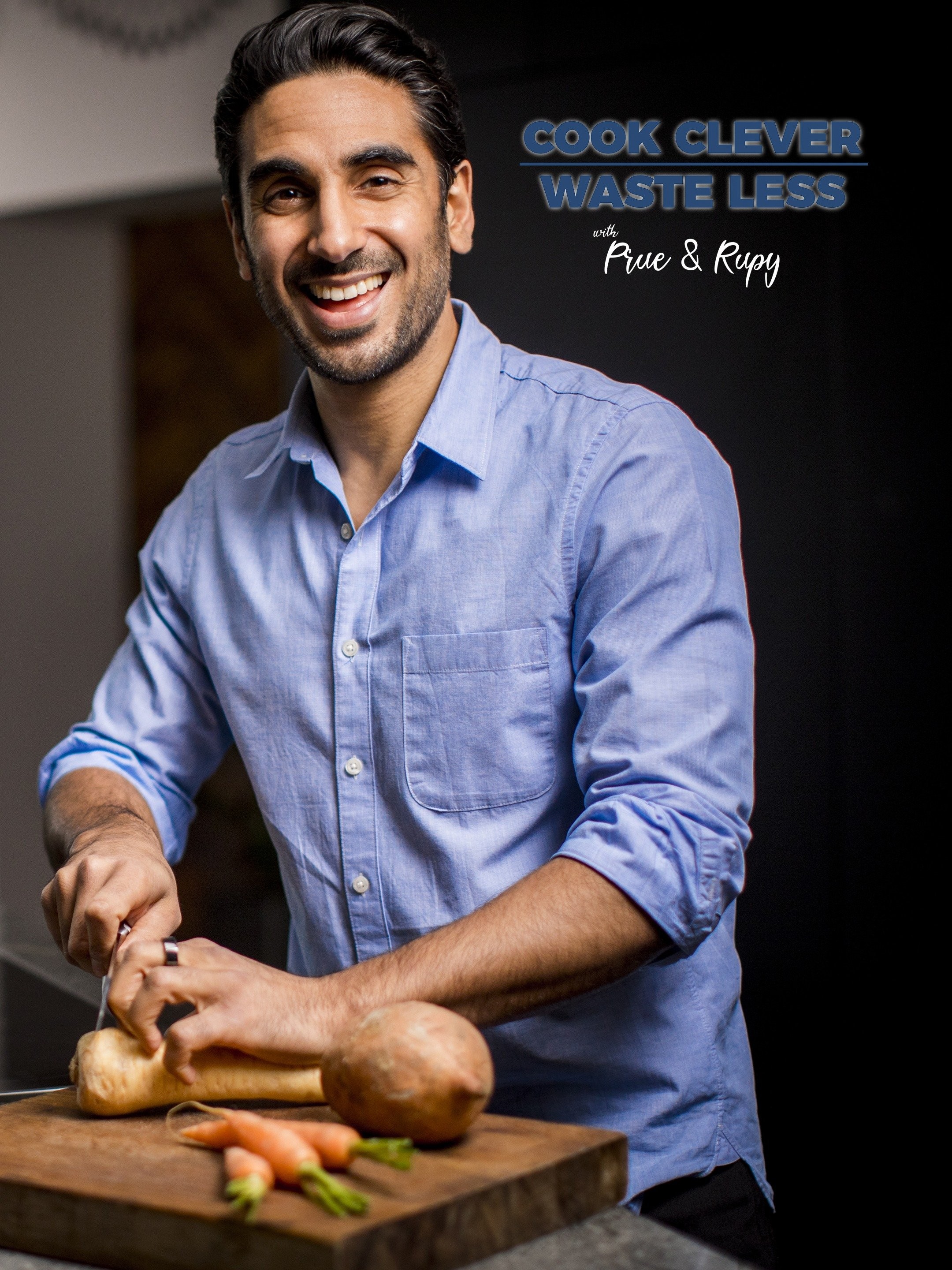 Cook Clever, Waste Less with Prue and Rupy: Season 1 Pictures | Rotten ...