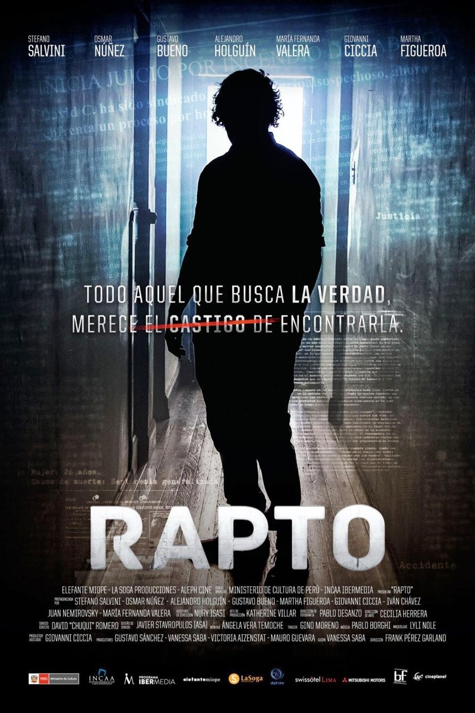 Rapto | Rotten Tomatoes