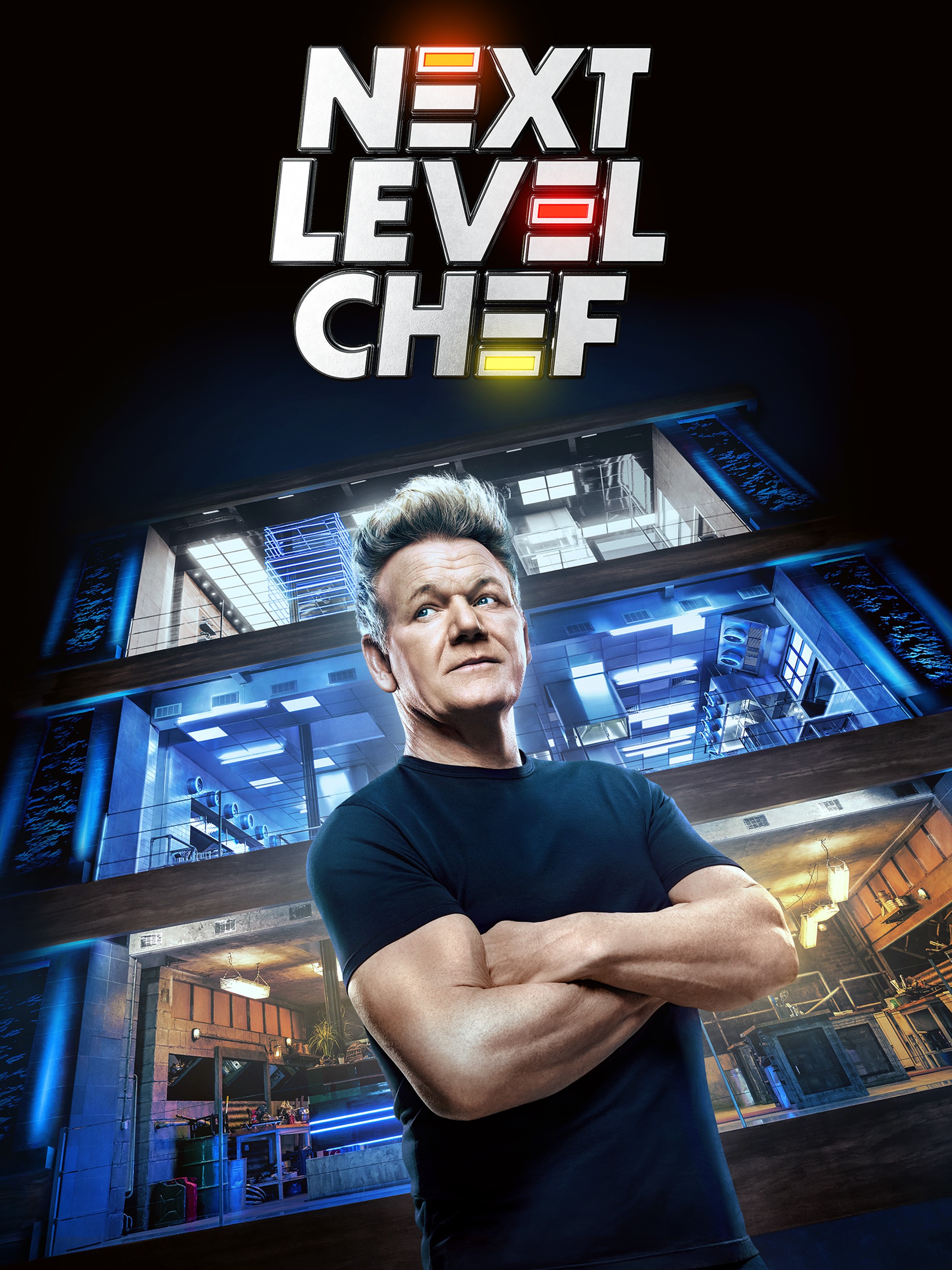 Next Level Chef | Rotten Tomatoes