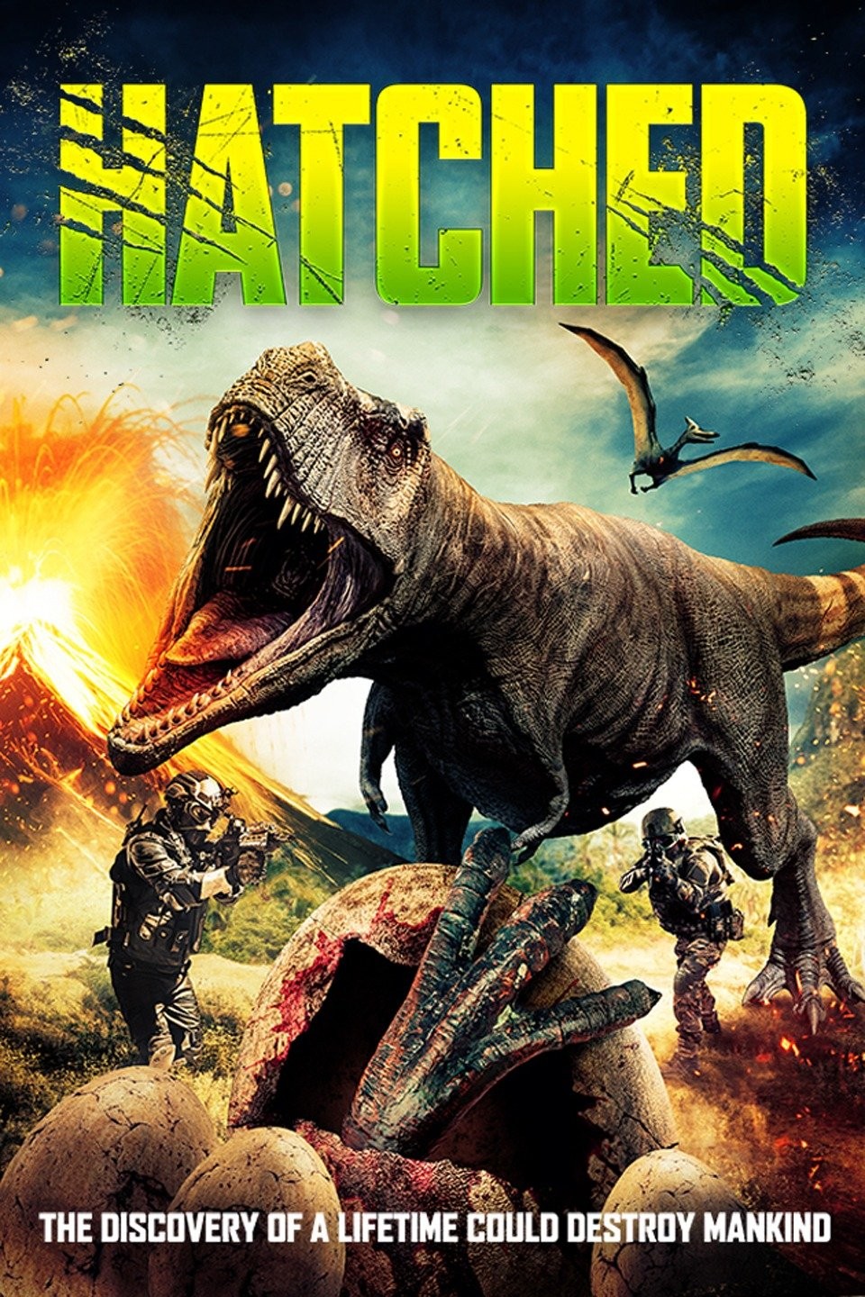 Hatched | Rotten Tomatoes