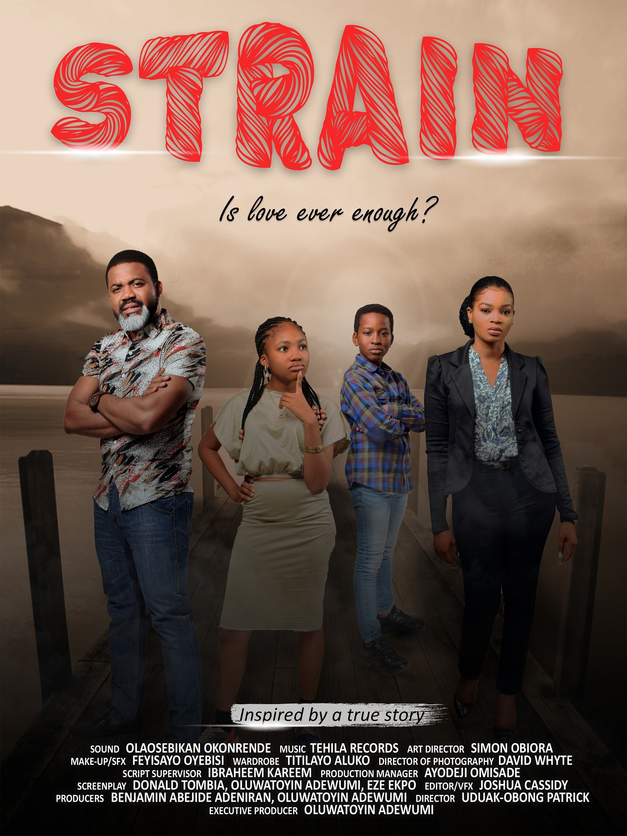 Strain | Rotten Tomatoes