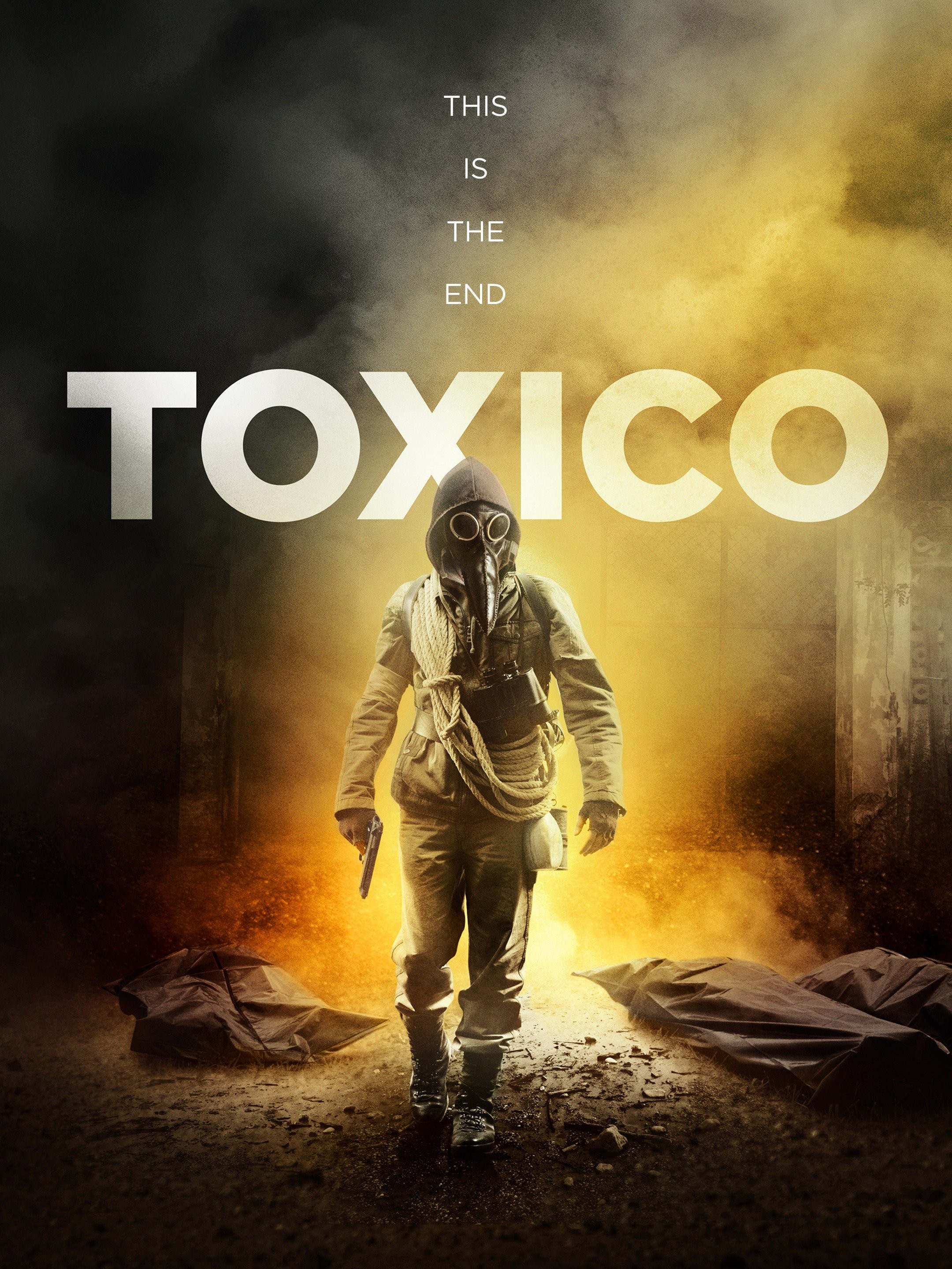 Tóxico | Rotten Tomatoes