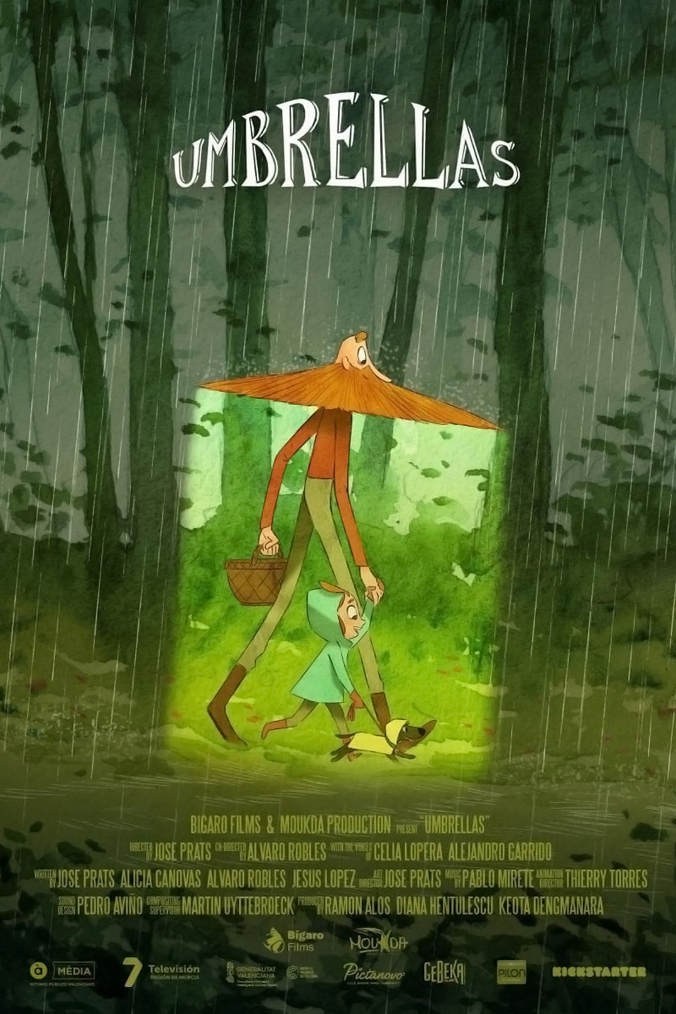 Umbrellas Pictures | Rotten Tomatoes