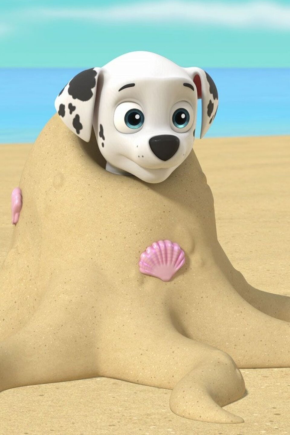 Sea Patrol: Pups Save a Water Walker; Sea Patrol: Pups Save a ...