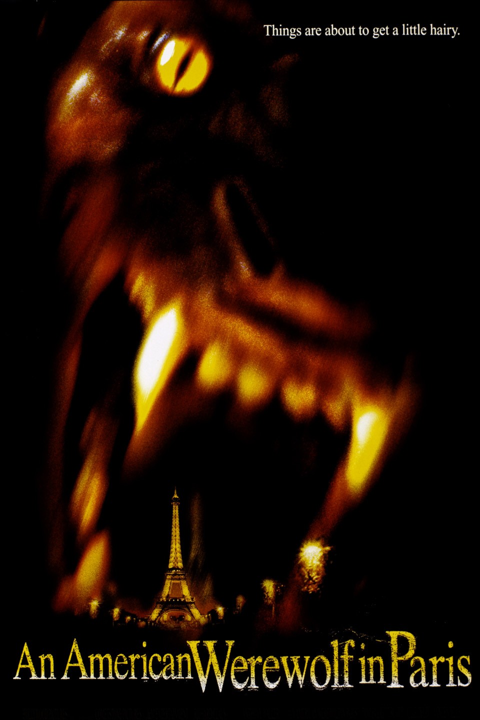An American Werewolf in Paris | Rotten Tomatoes