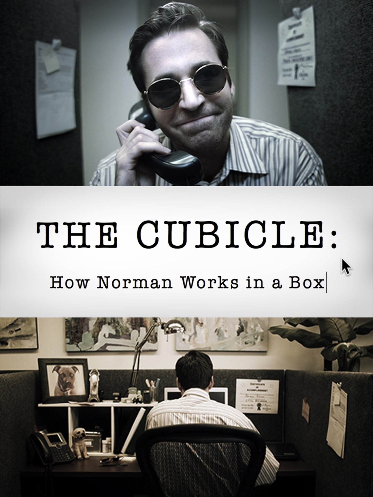 The Cubicle: How Norman Works in a Box | Rotten Tomatoes