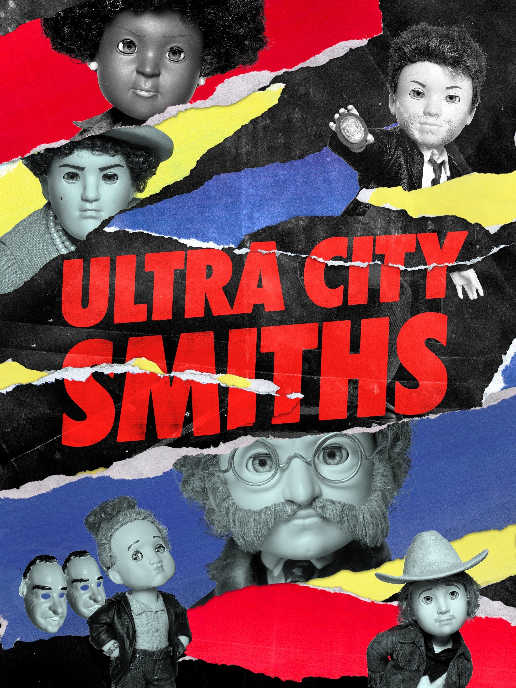 Ultra City Smiths Pictures | Rotten Tomatoes