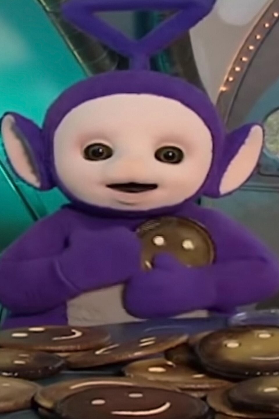 Teletubbies Cookie Machine