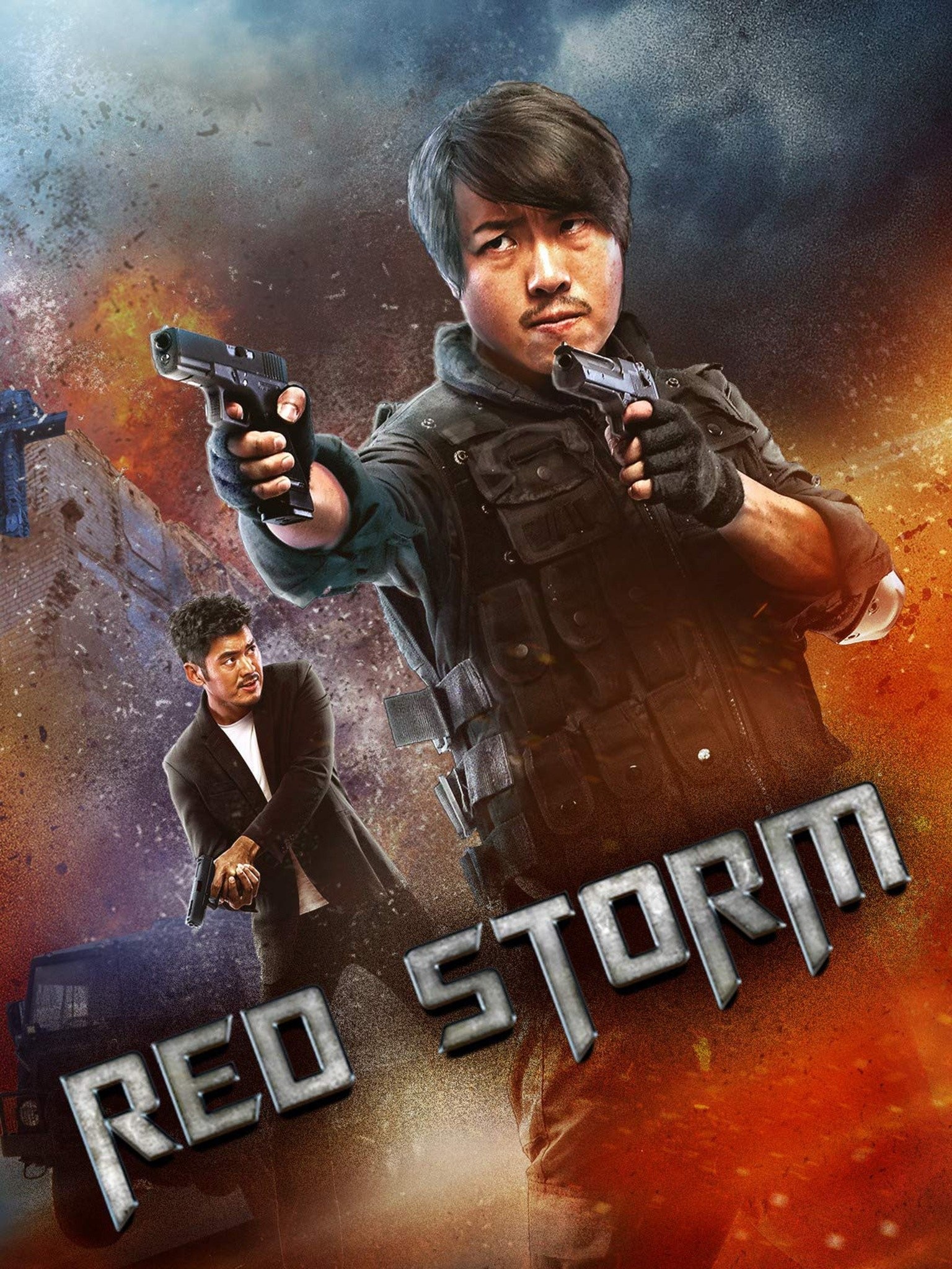 Red Storm Pictures | Rotten Tomatoes