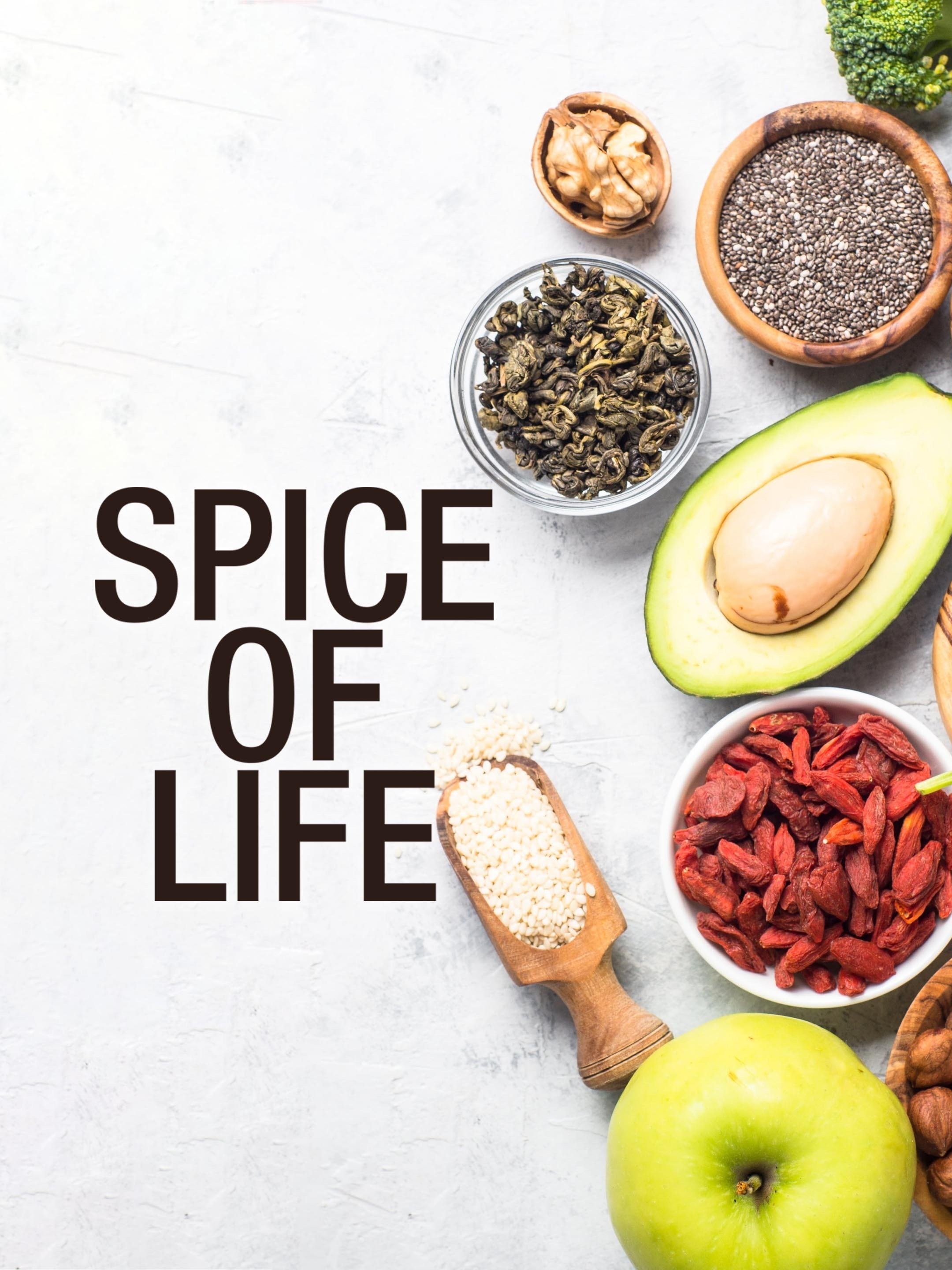 Spice of Life | Rotten Tomatoes