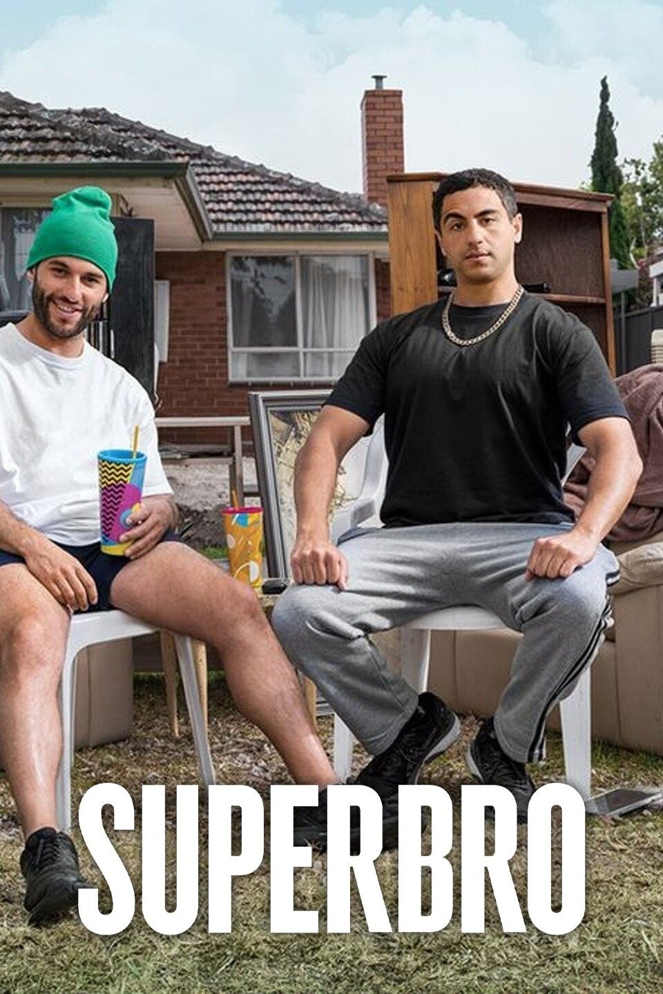 Superbro Season 2 | Rotten Tomatoes