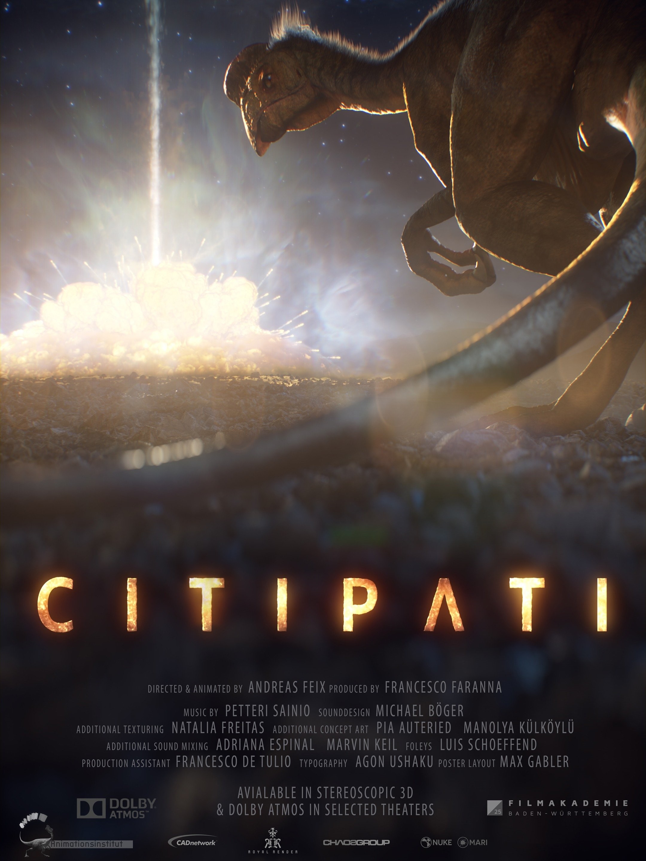 Citipati Pictures | Rotten Tomatoes