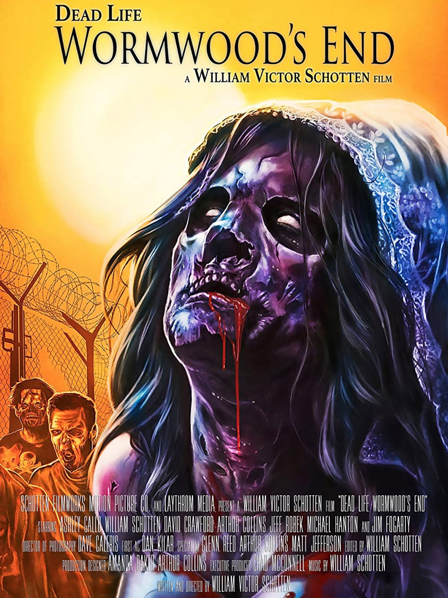 Dead Life: Wormwood's End Pictures | Rotten Tomatoes