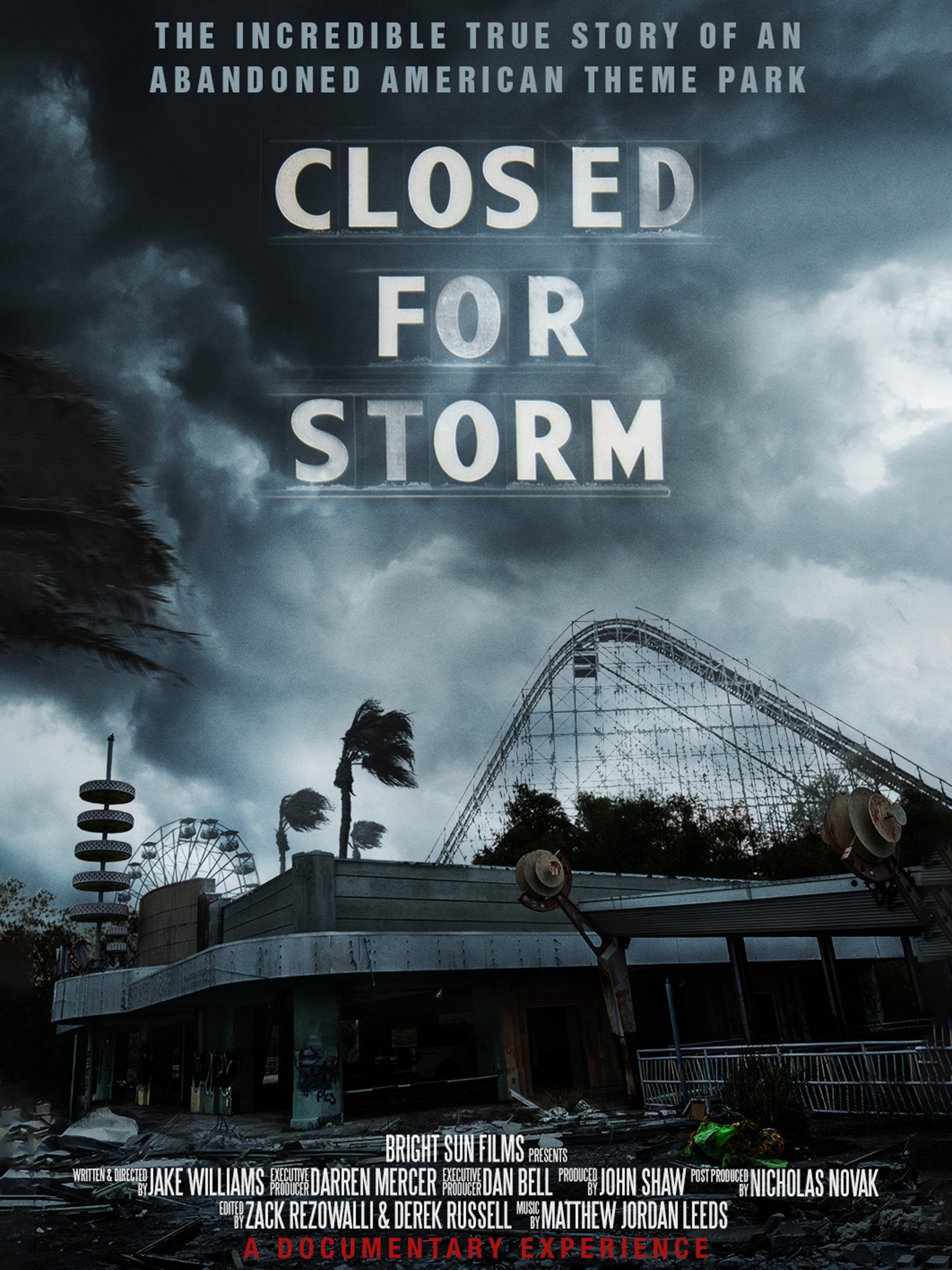 Movie Into The Storm Logo