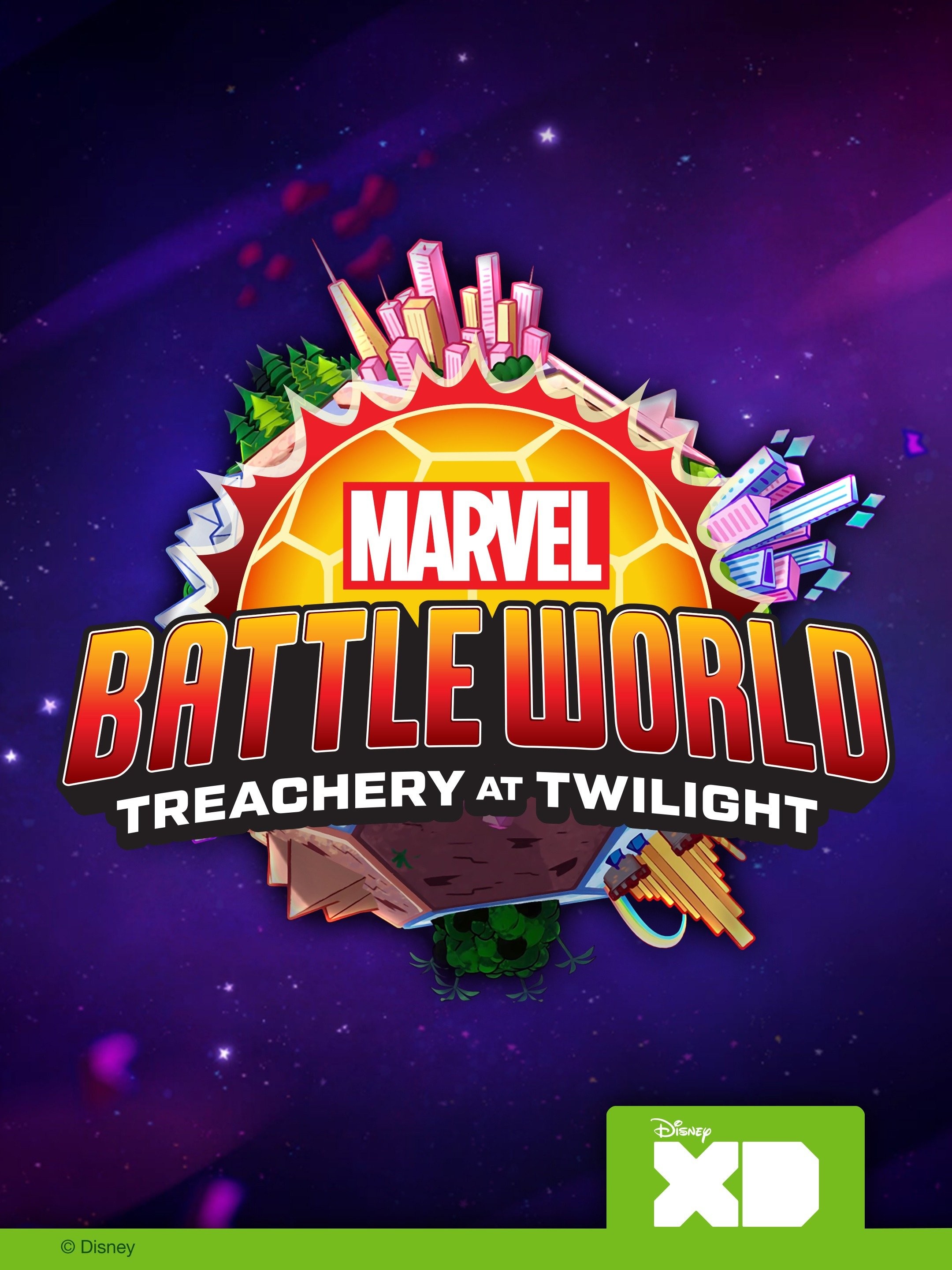 Marvel Battleworld: Treachery at Twilight Pictures | Rotten Tomatoes