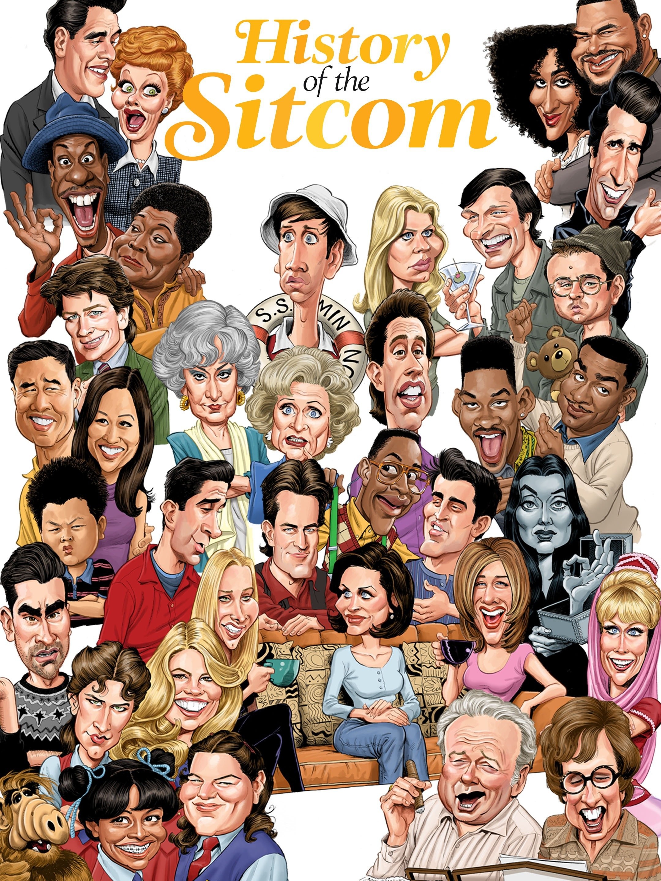 History of the Sitcom Pictures | Rotten Tomatoes
