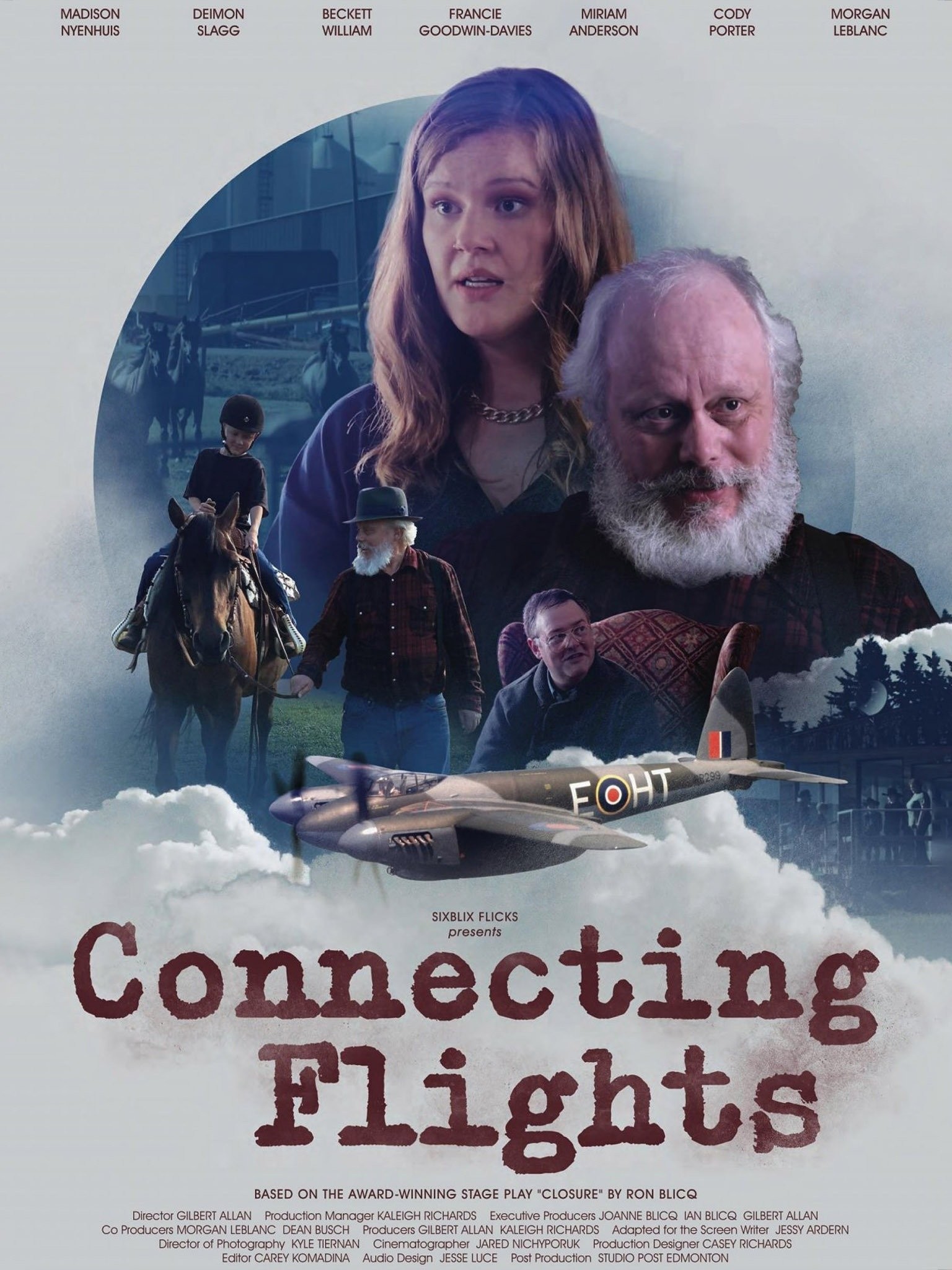 Connecting Flights | Rotten Tomatoes