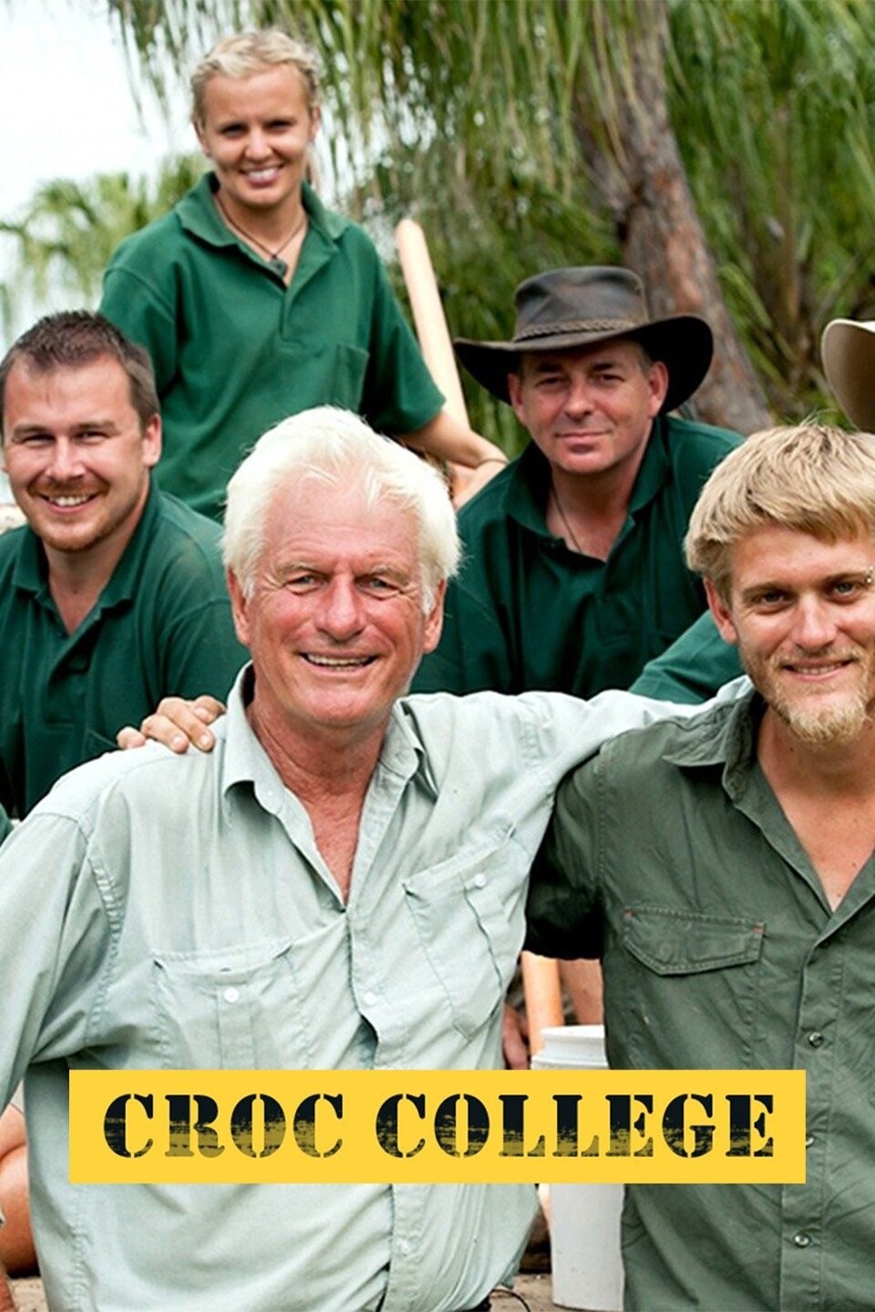 Croc College Season 1 | Rotten Tomatoes