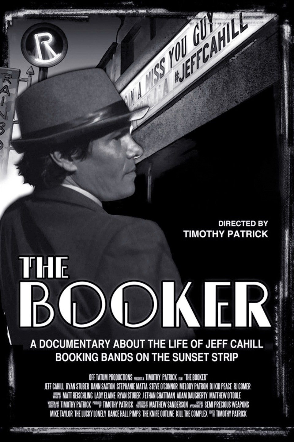 The Booker | Rotten Tomatoes