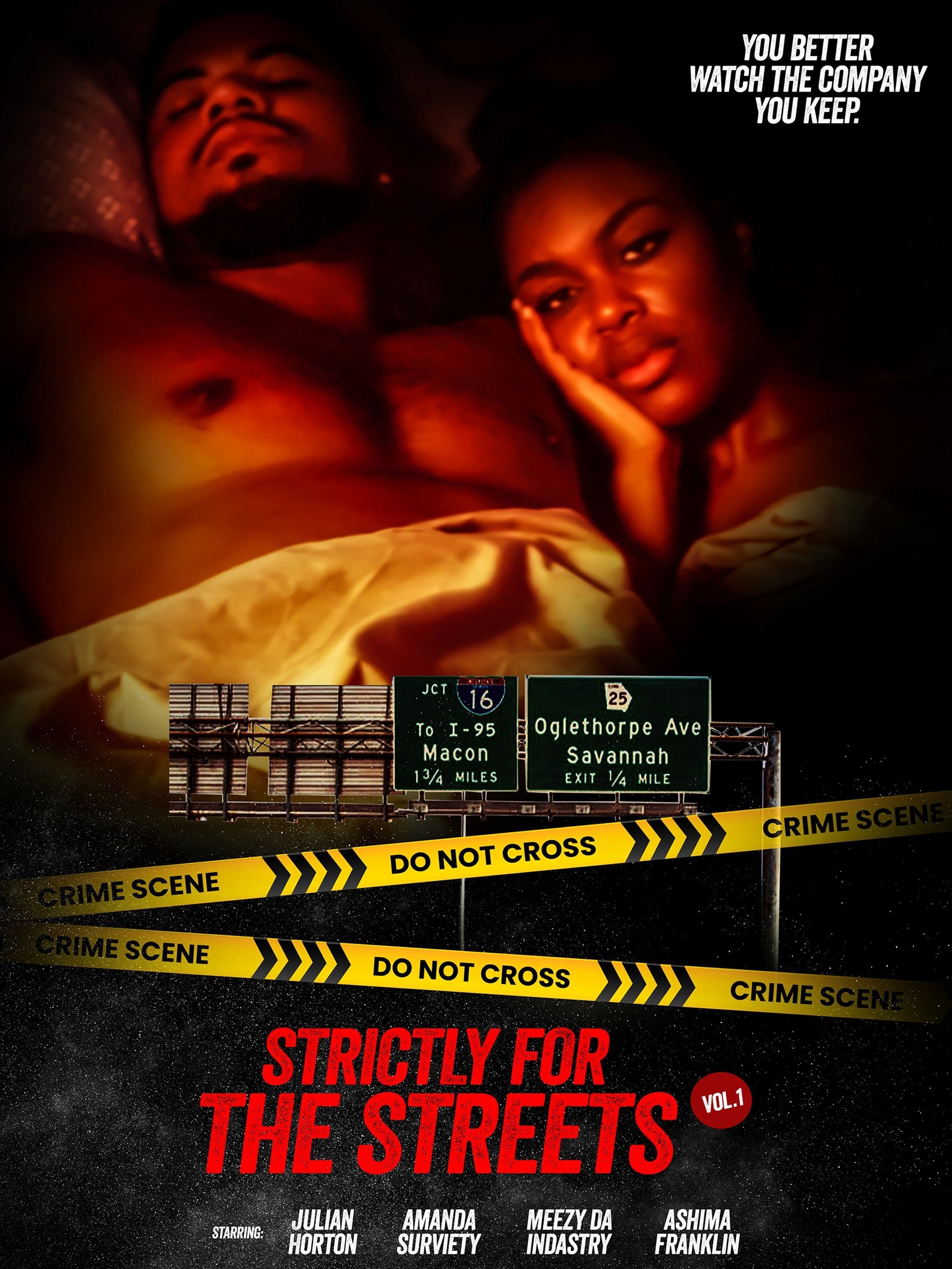 Strictly For the Streets Vol. 1 Pictures | Rotten Tomatoes