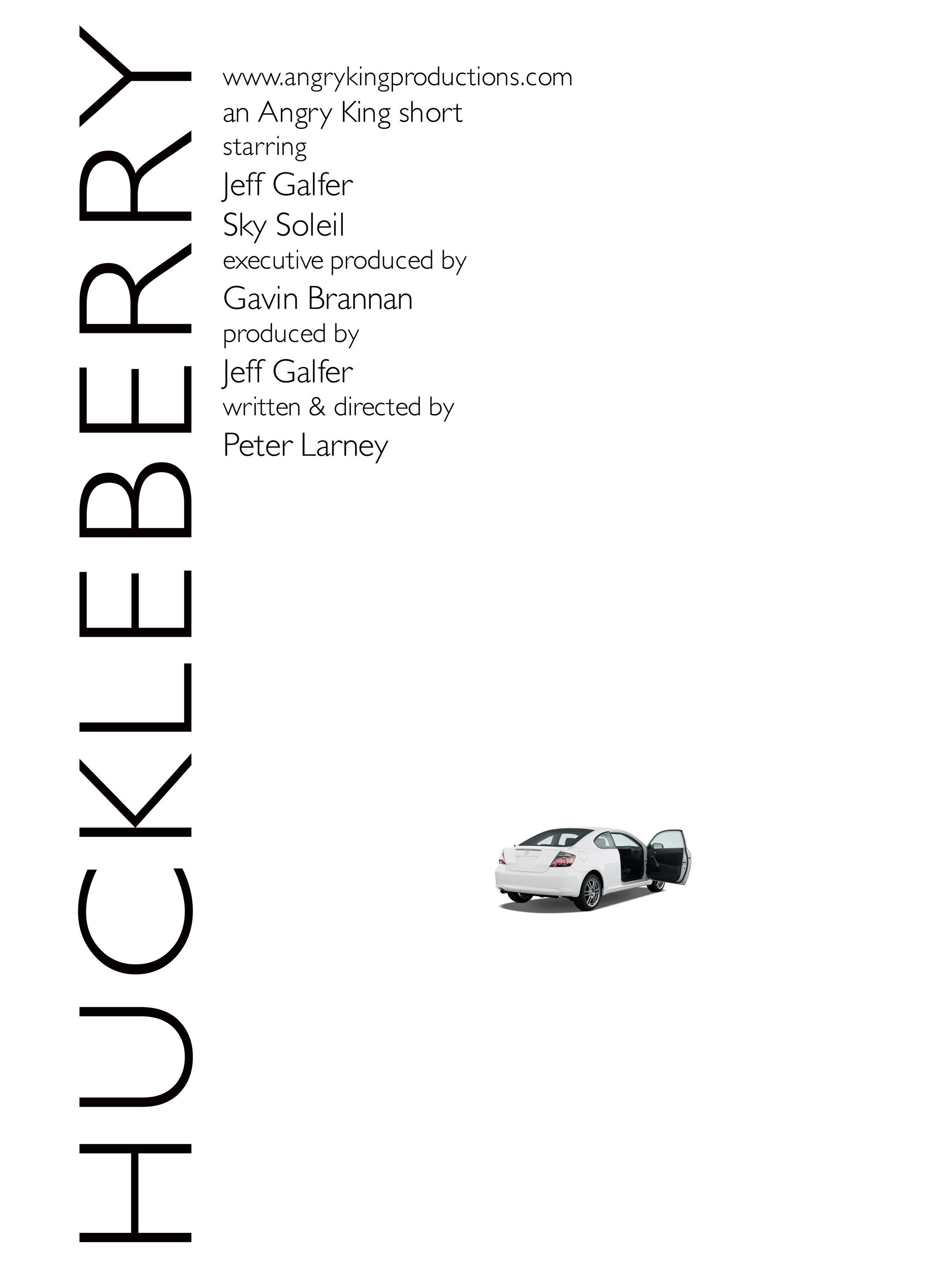 Huckleberry | Rotten Tomatoes