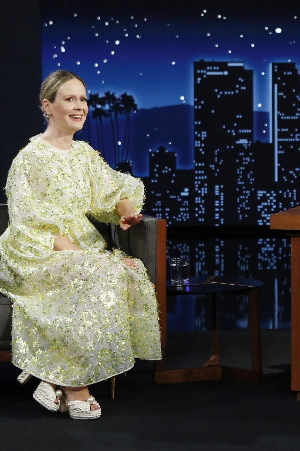 Sarah Paulson; Frank Grillo; Lucy Dacus Pictures | Rotten Tomatoes