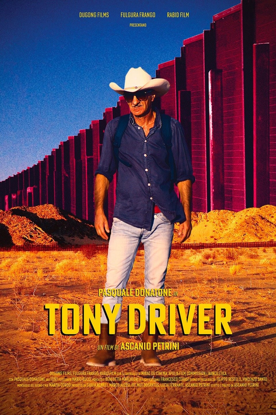 Tony Driver | Rotten Tomatoes