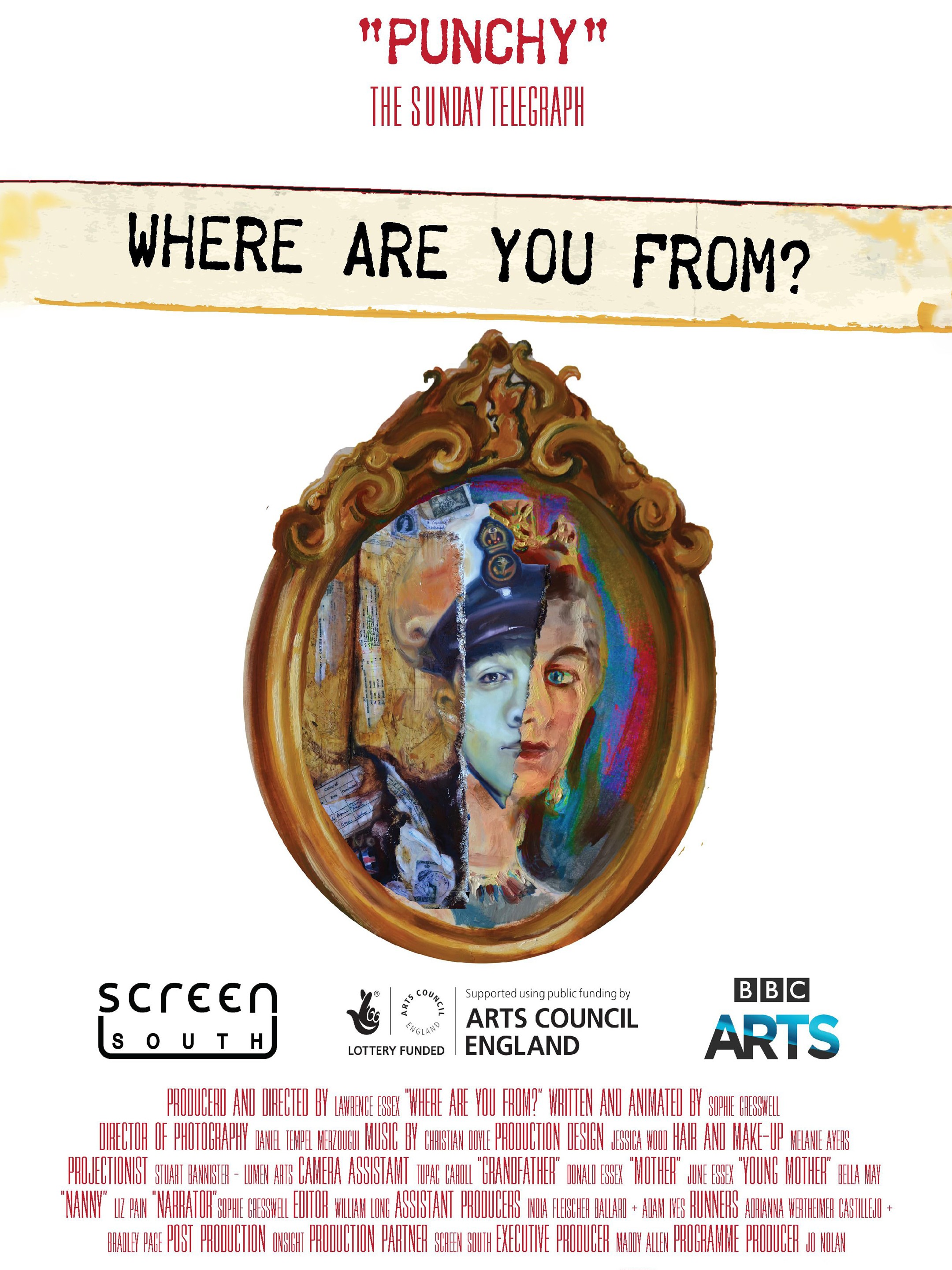 Where Are You From? | Rotten Tomatoes