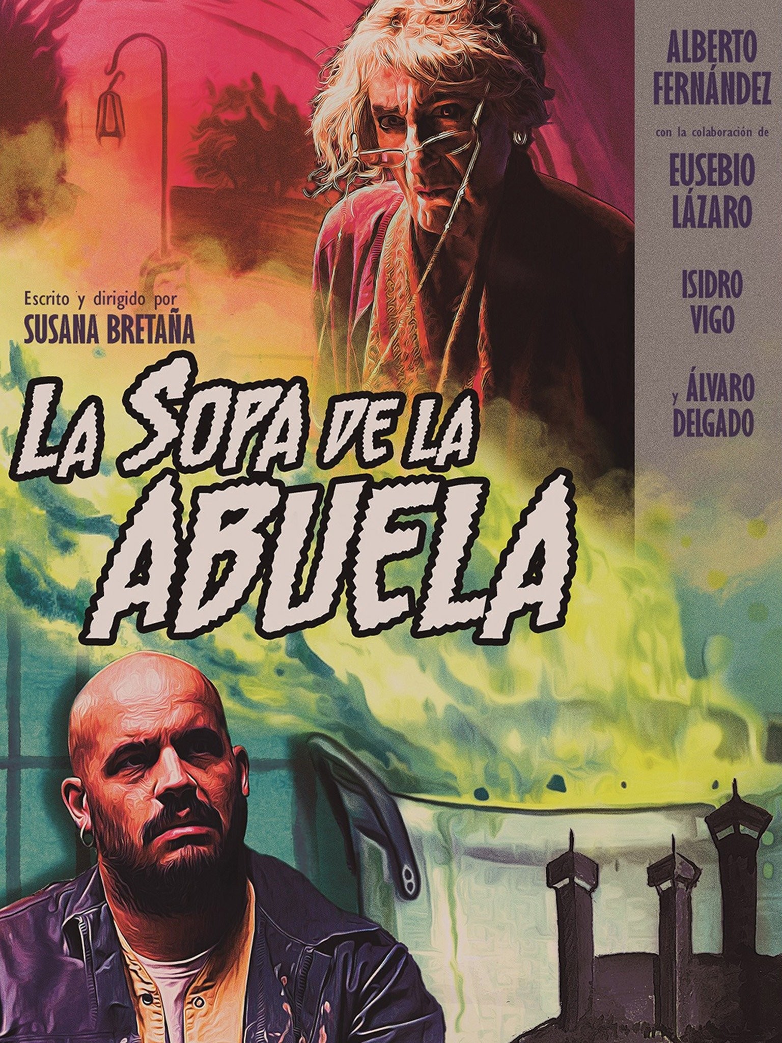 La sopa de la abuela Pictures | Rotten Tomatoes