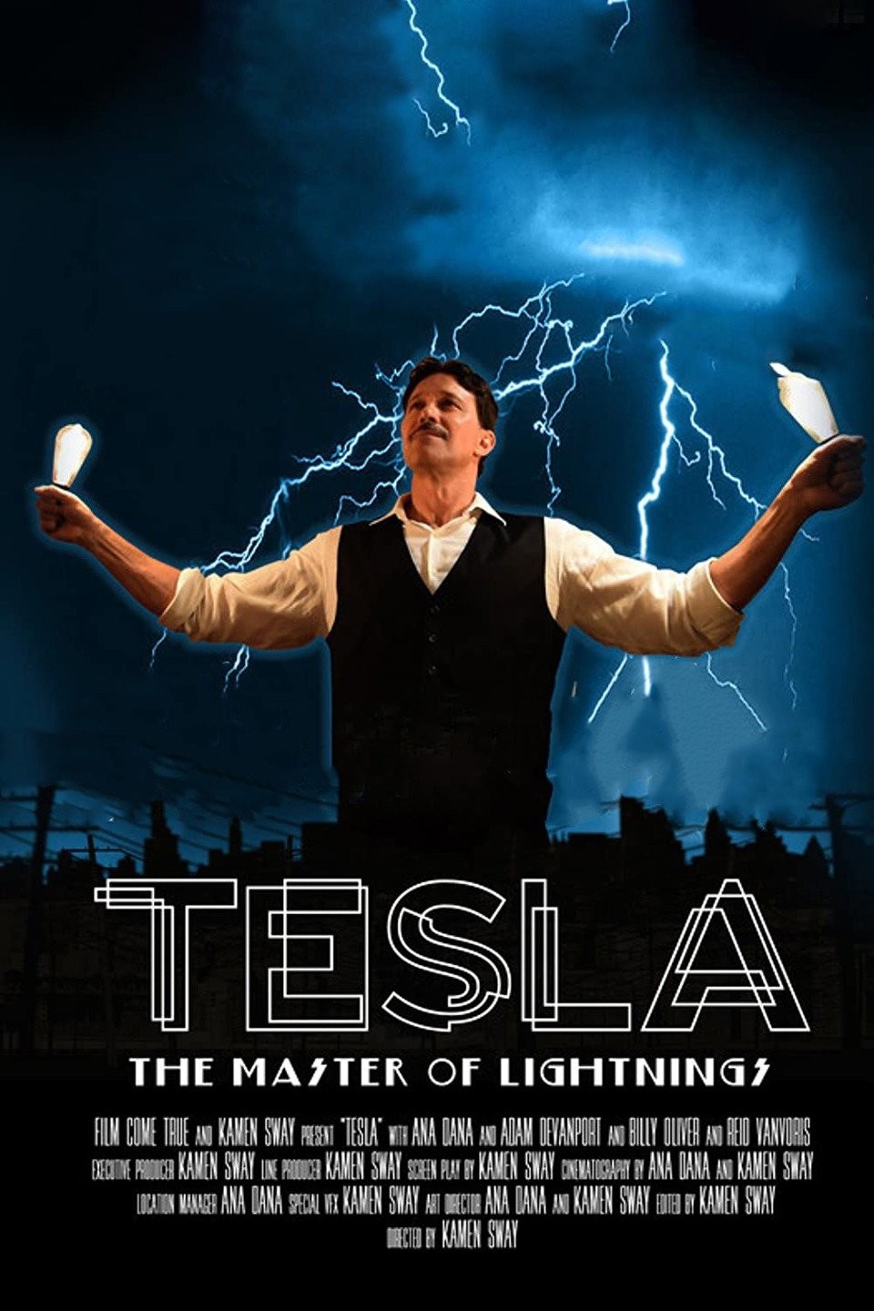 Tesla Pictures | Rotten Tomatoes