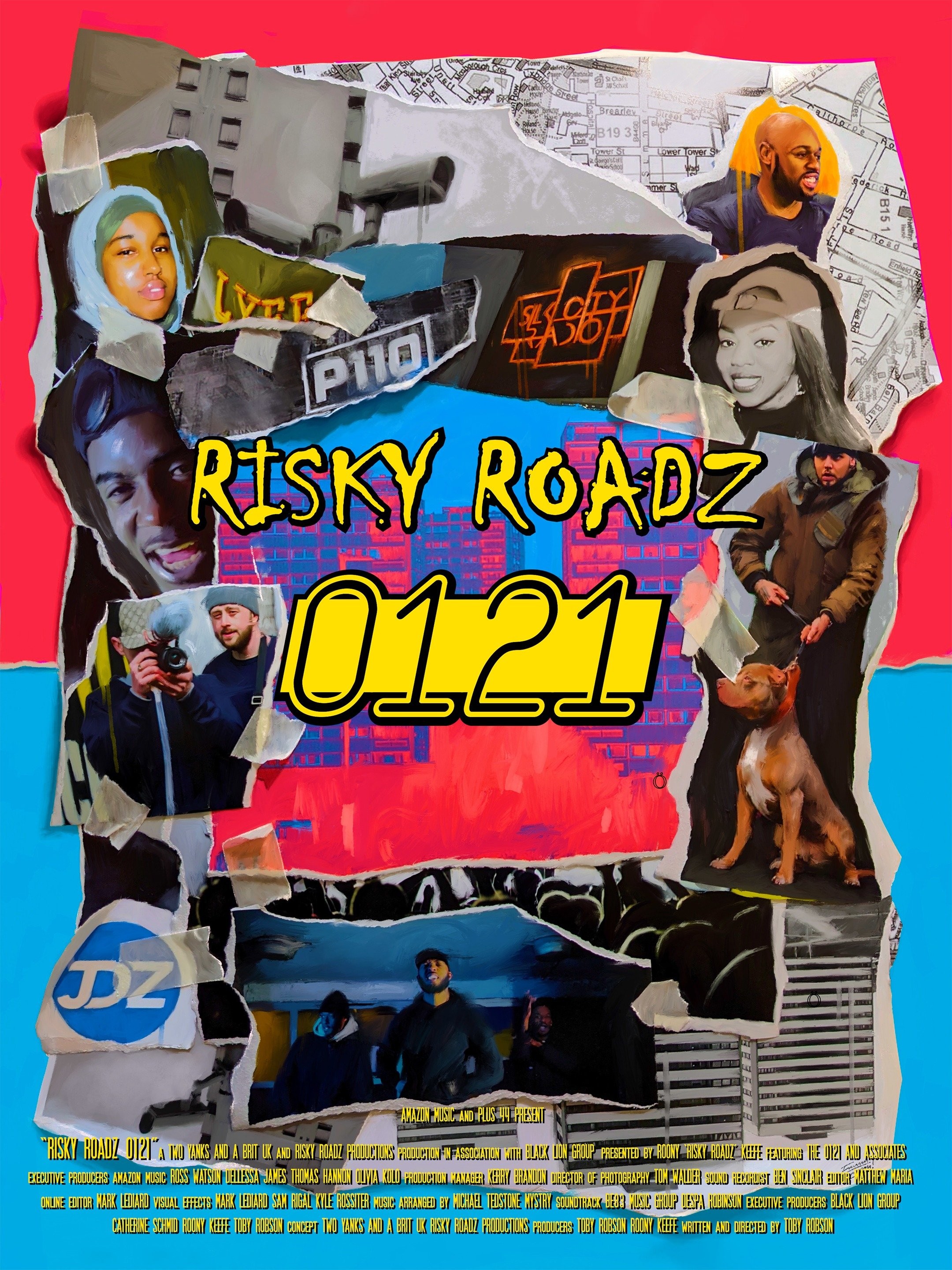 Risky Roadz: 0121 | Rotten Tomatoes
