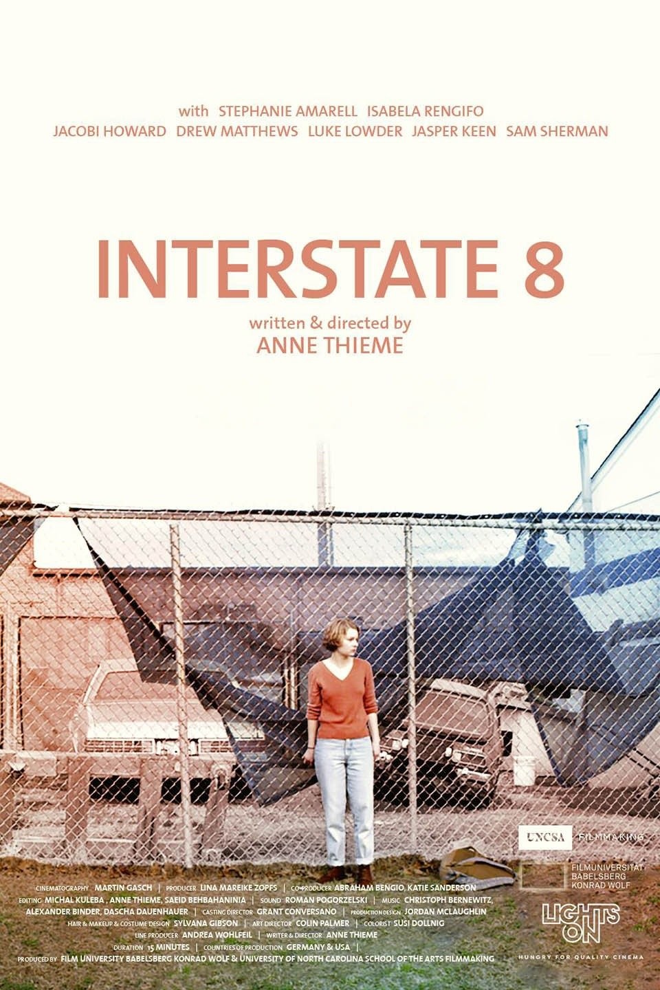 Interstate 8 Pictures | Rotten Tomatoes