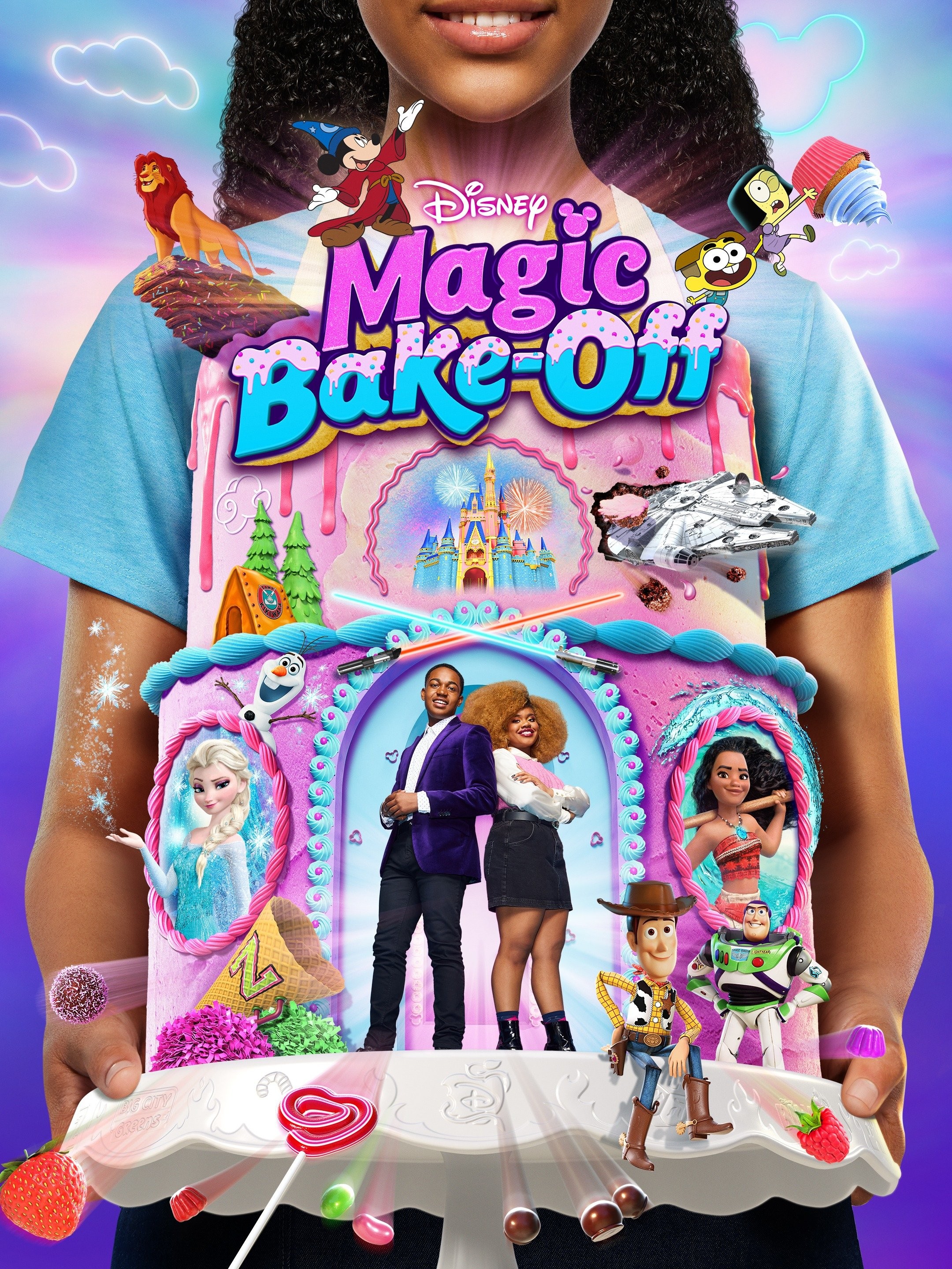 Disney's Magic Bake-Off | Rotten Tomatoes
