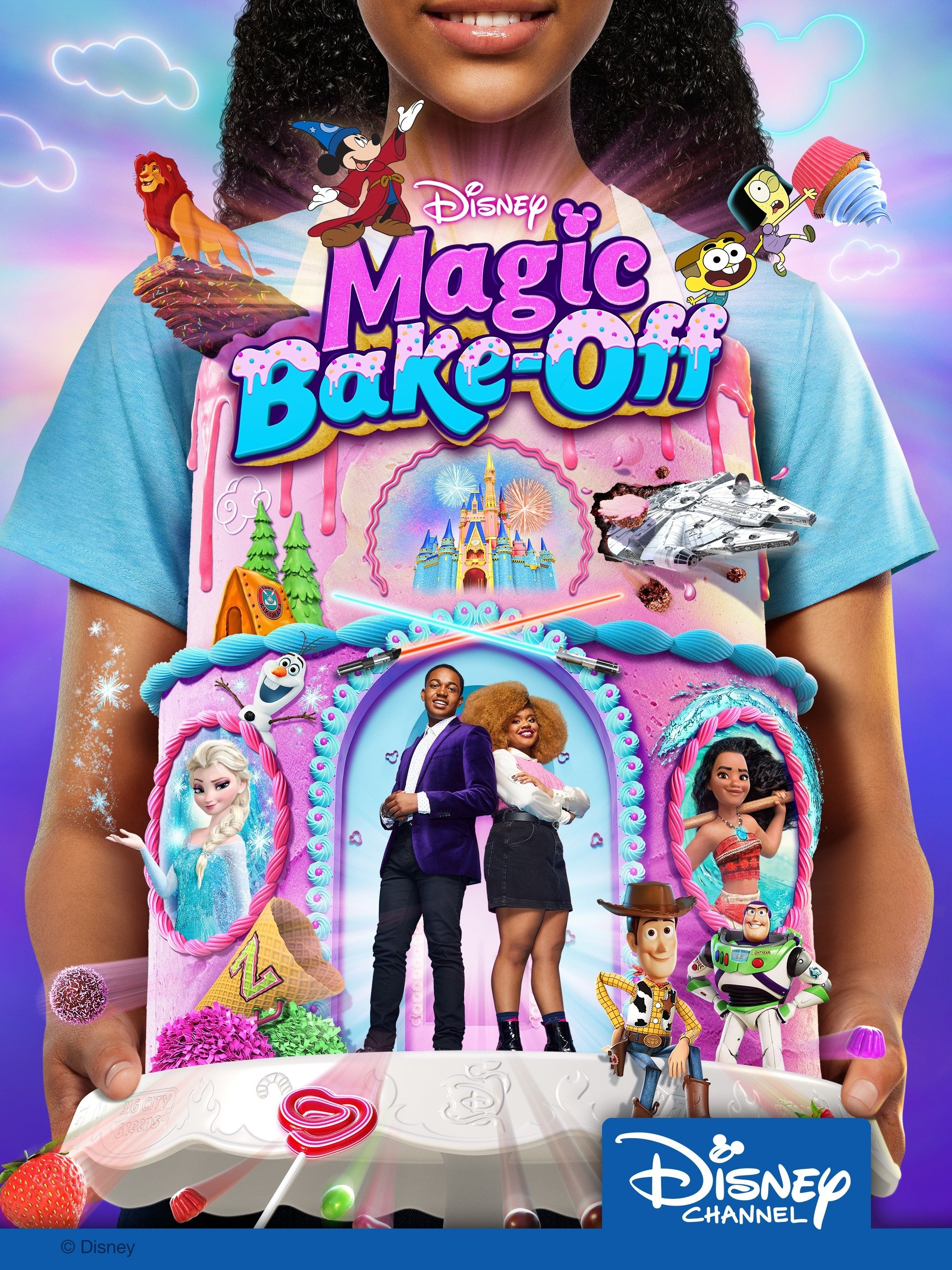 Disney's Magic Bake-Off Pictures | Rotten Tomatoes