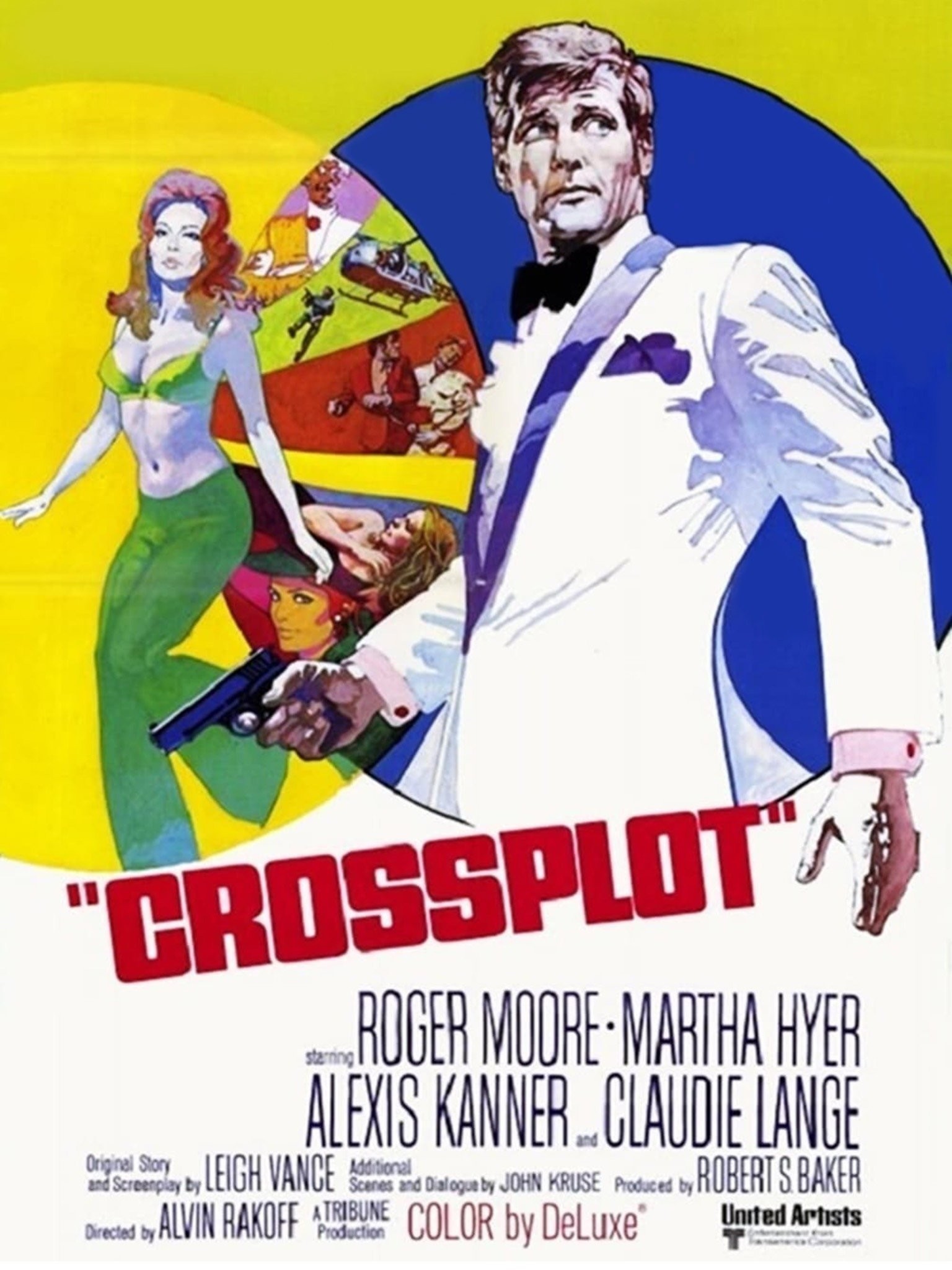Crossplot Pictures | Rotten Tomatoes